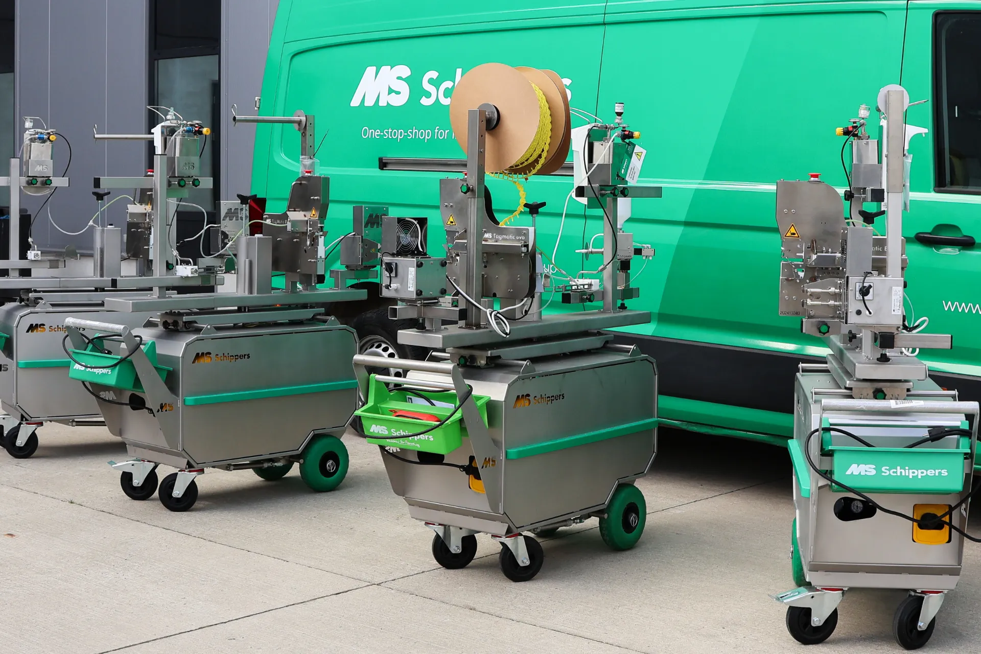 MS BIZA Multi-Treatment Unit- All in one solution