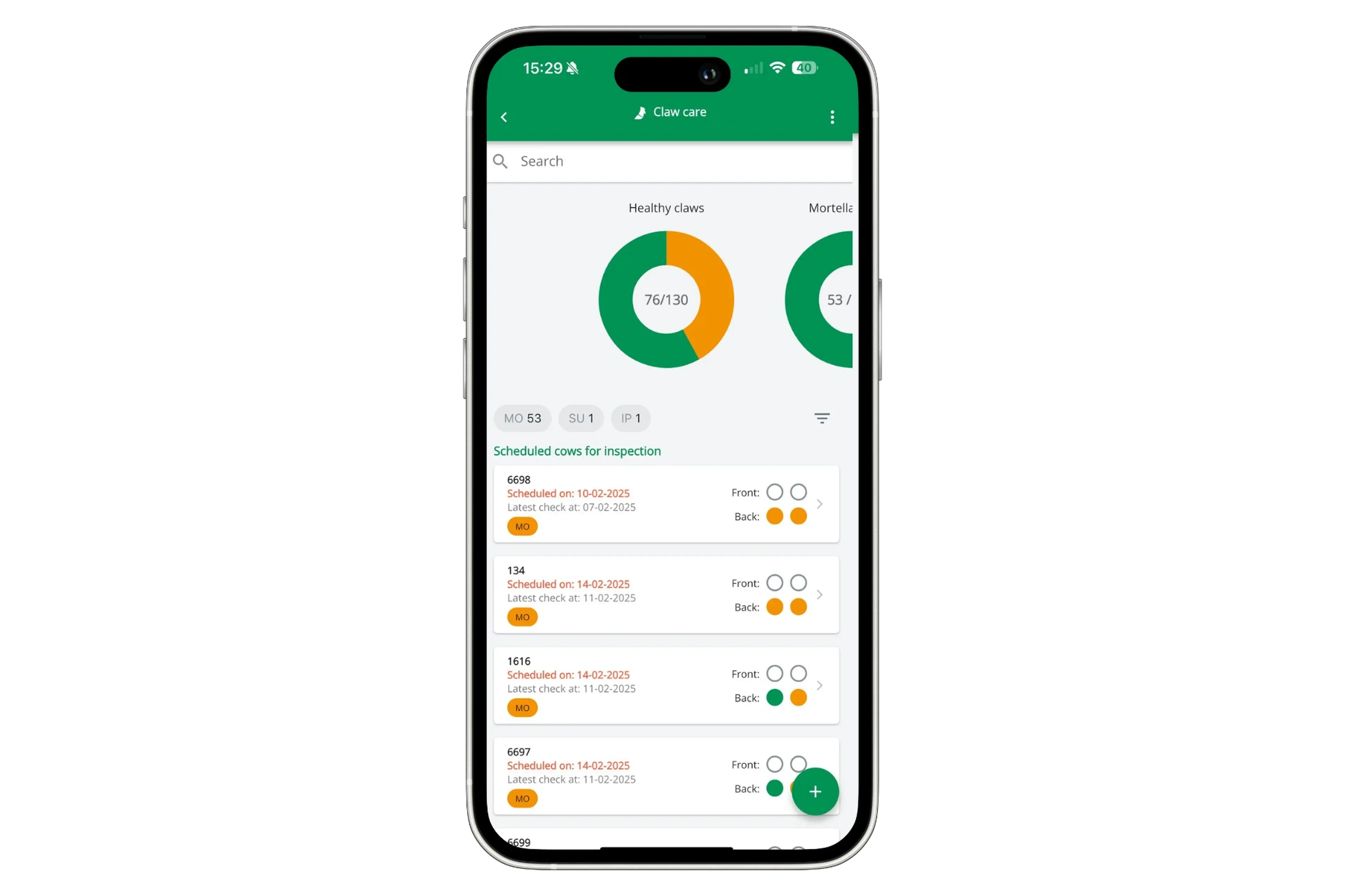 HyCare Digital Hoofcare