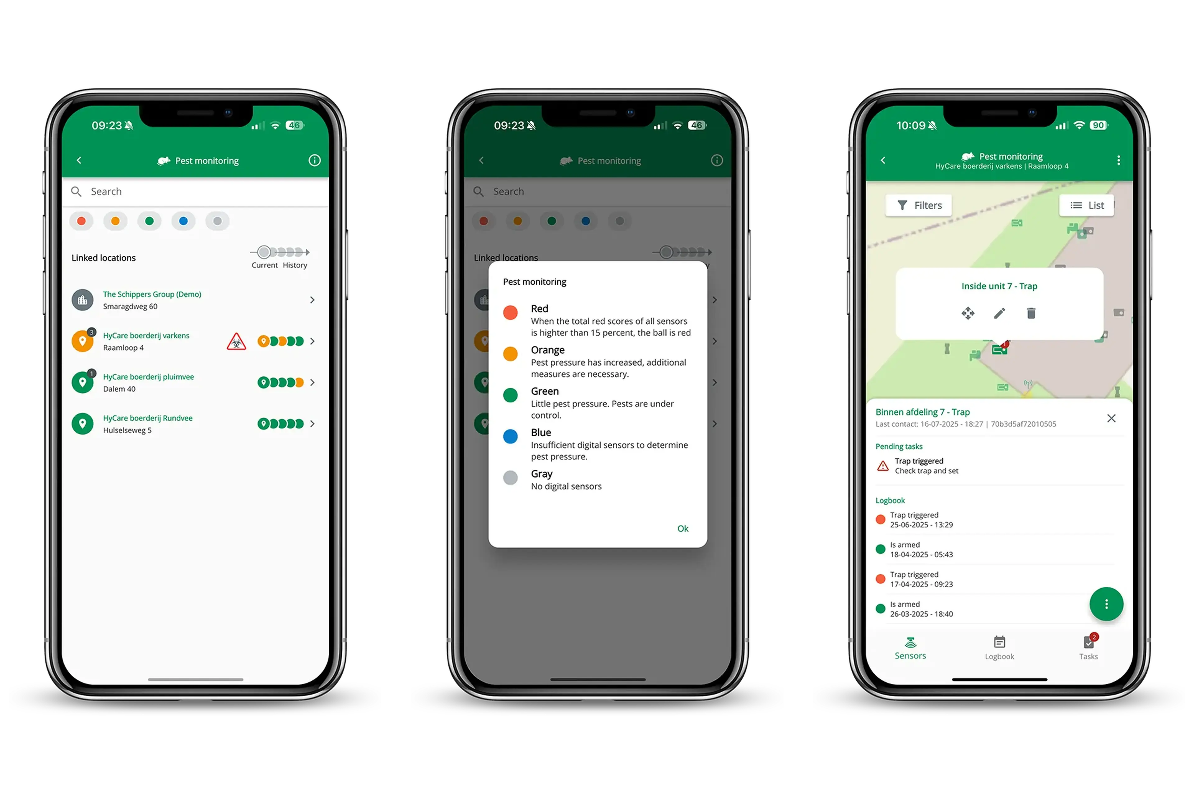 HyCare Digital: el nuevo estándar en control de plagas