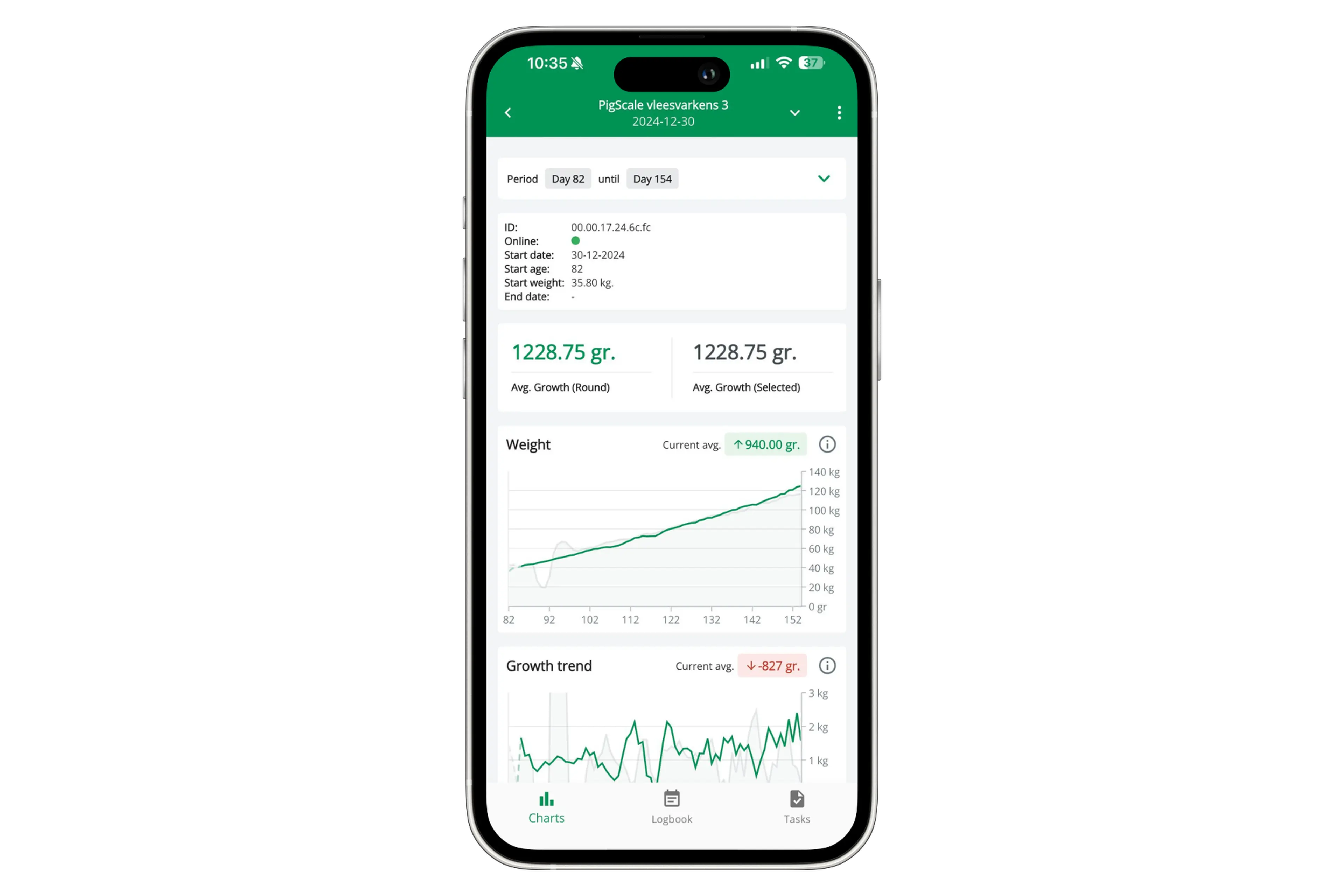 HyCare Digital - app voor veehouders