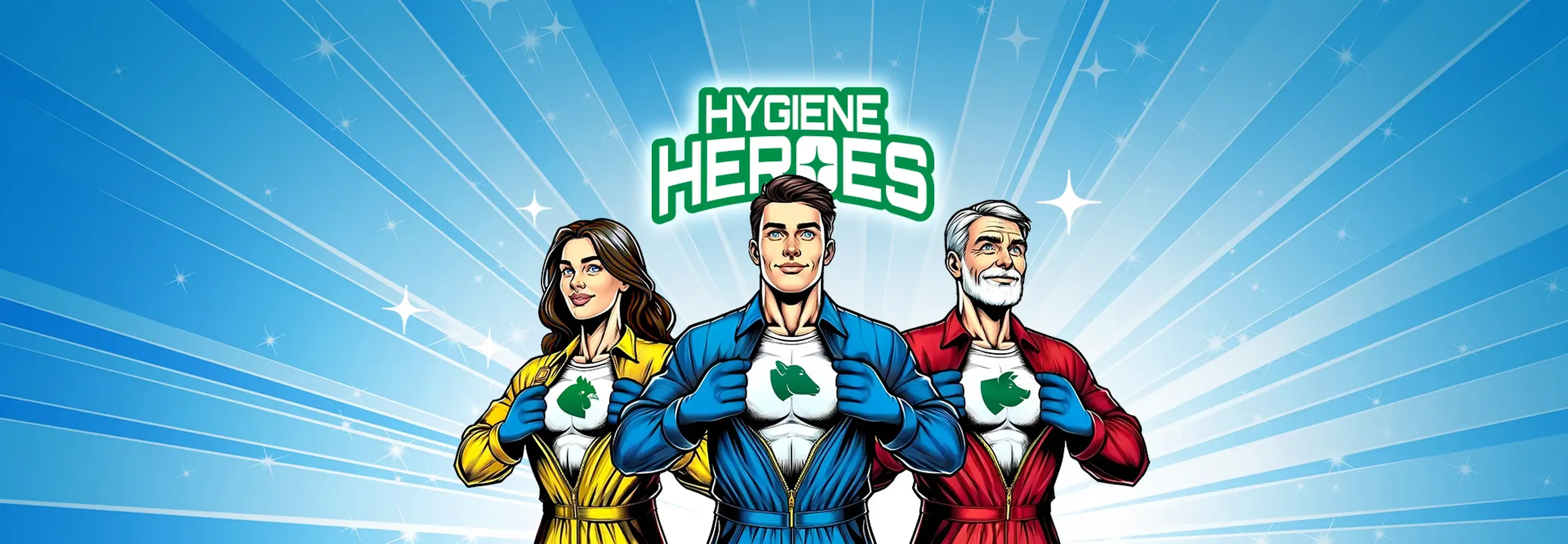 Hygiene Heroes