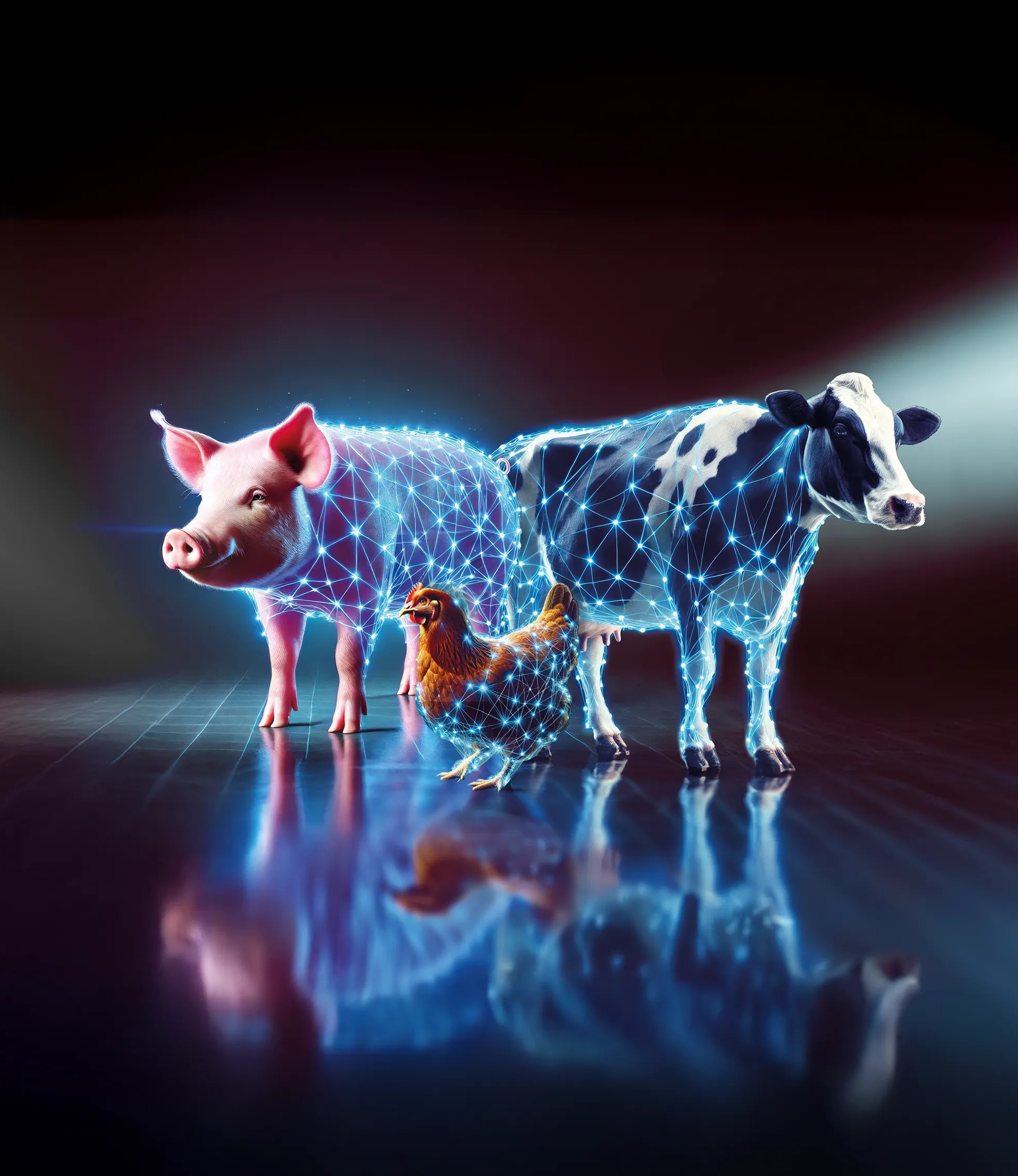 L'élevage de demain -- Des solutions intelligentes pour l'élevage moderne