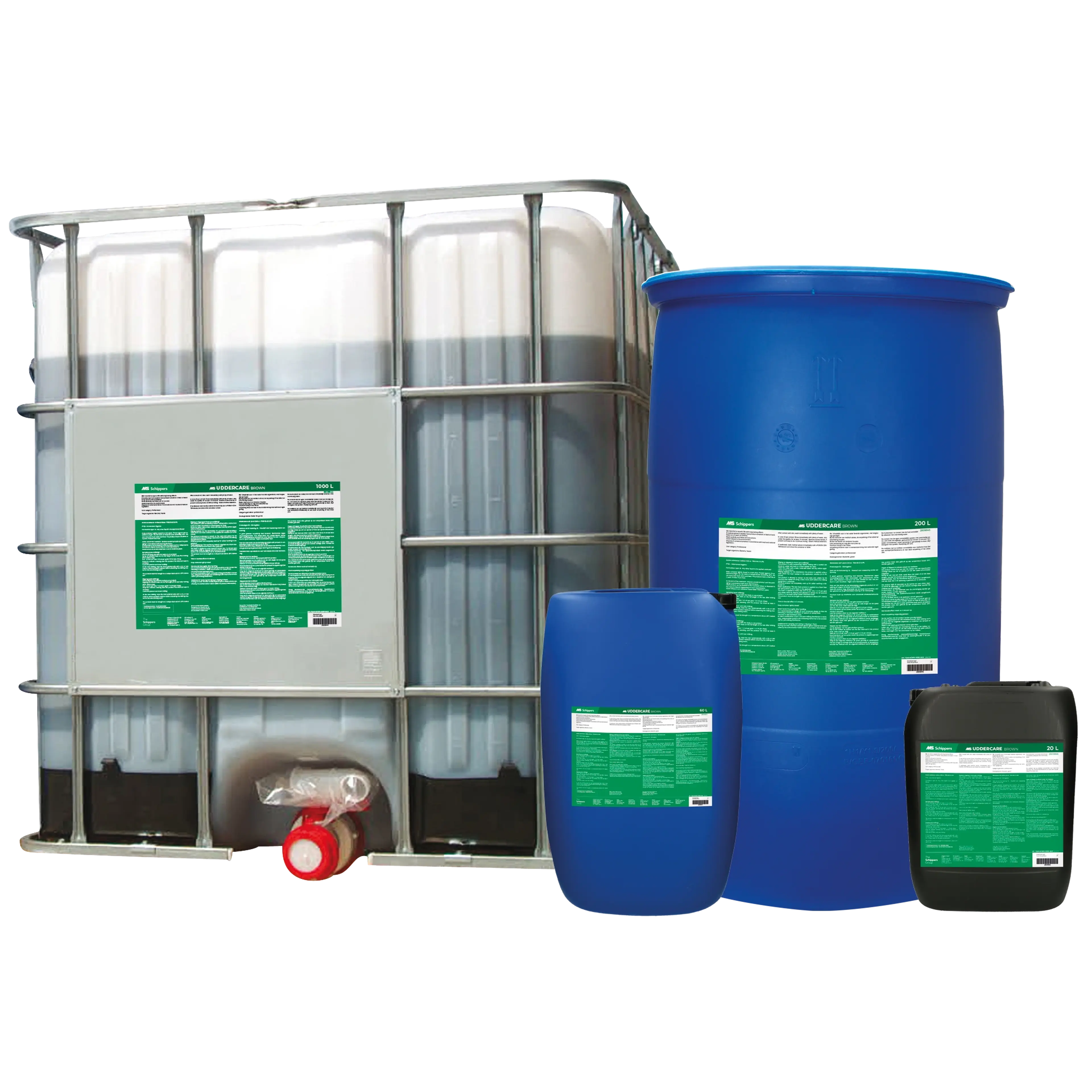 Udder Care: The Foundation of Good Udder Health