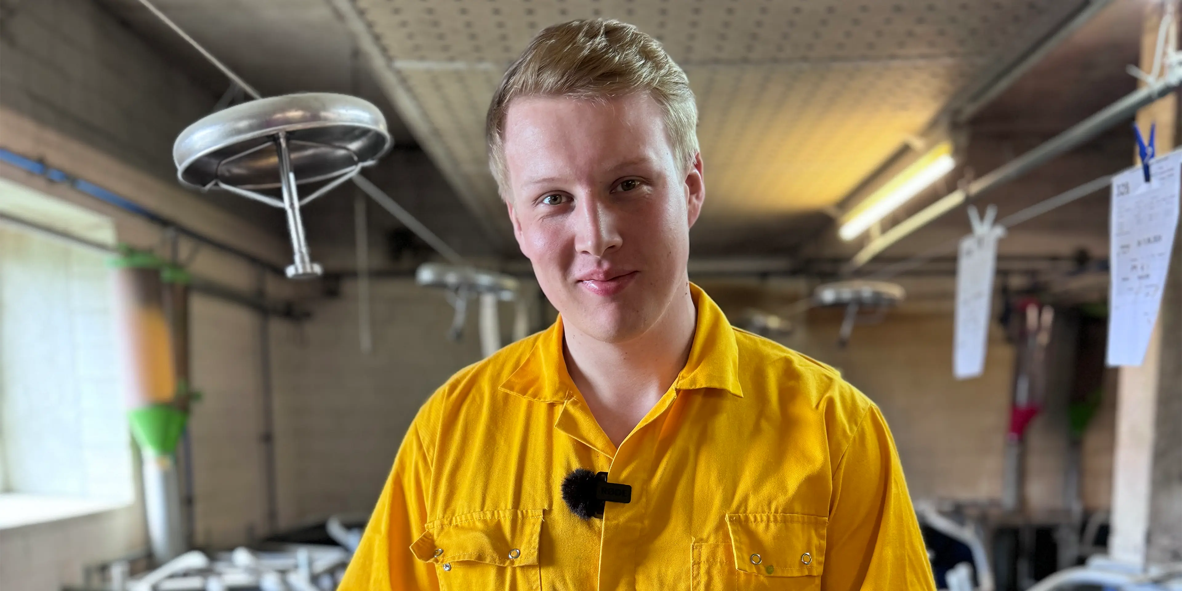 Moritz Bertram - Bedrijfsleider Hof Bertram