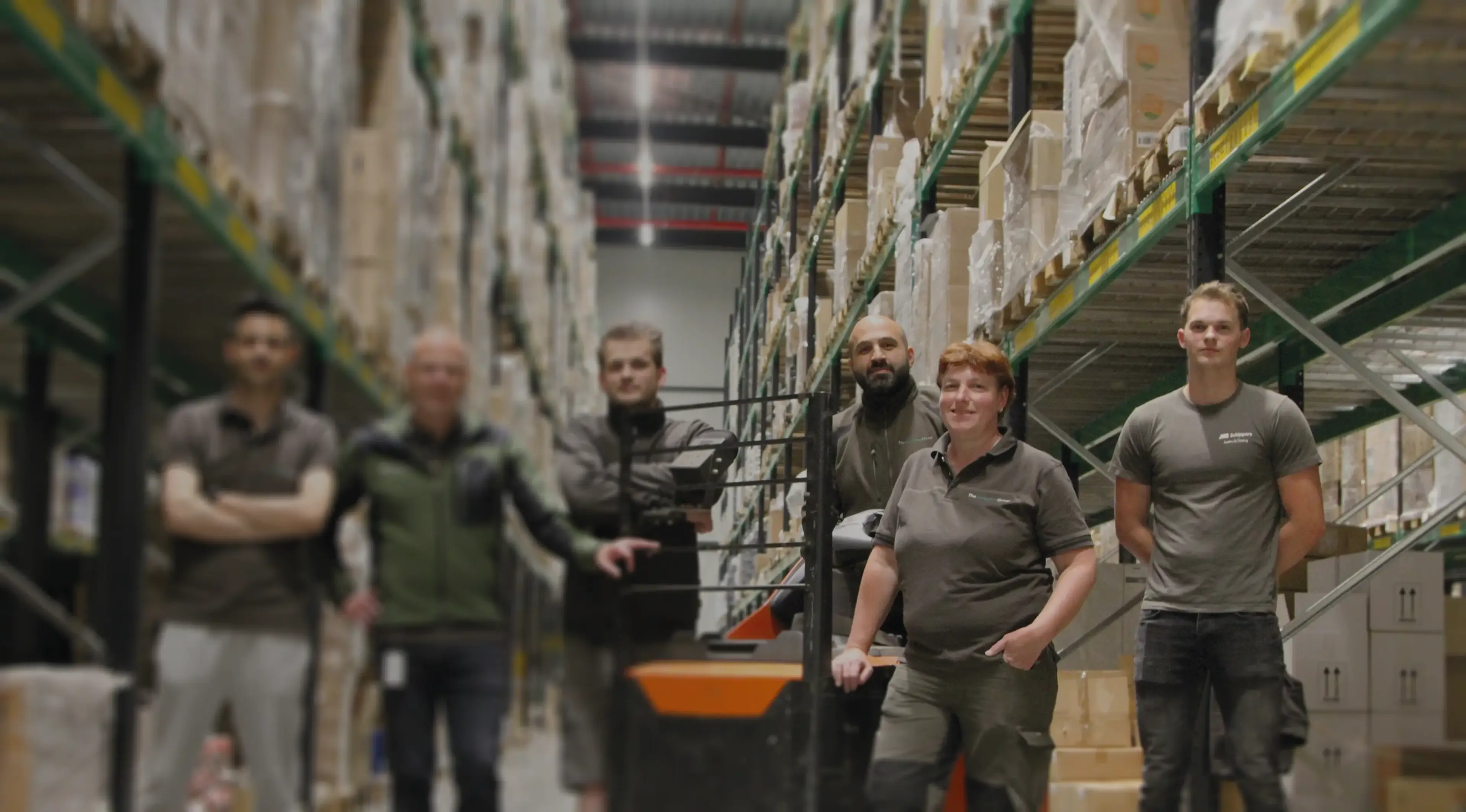 À propos du groupe Schippers | MS Schippers