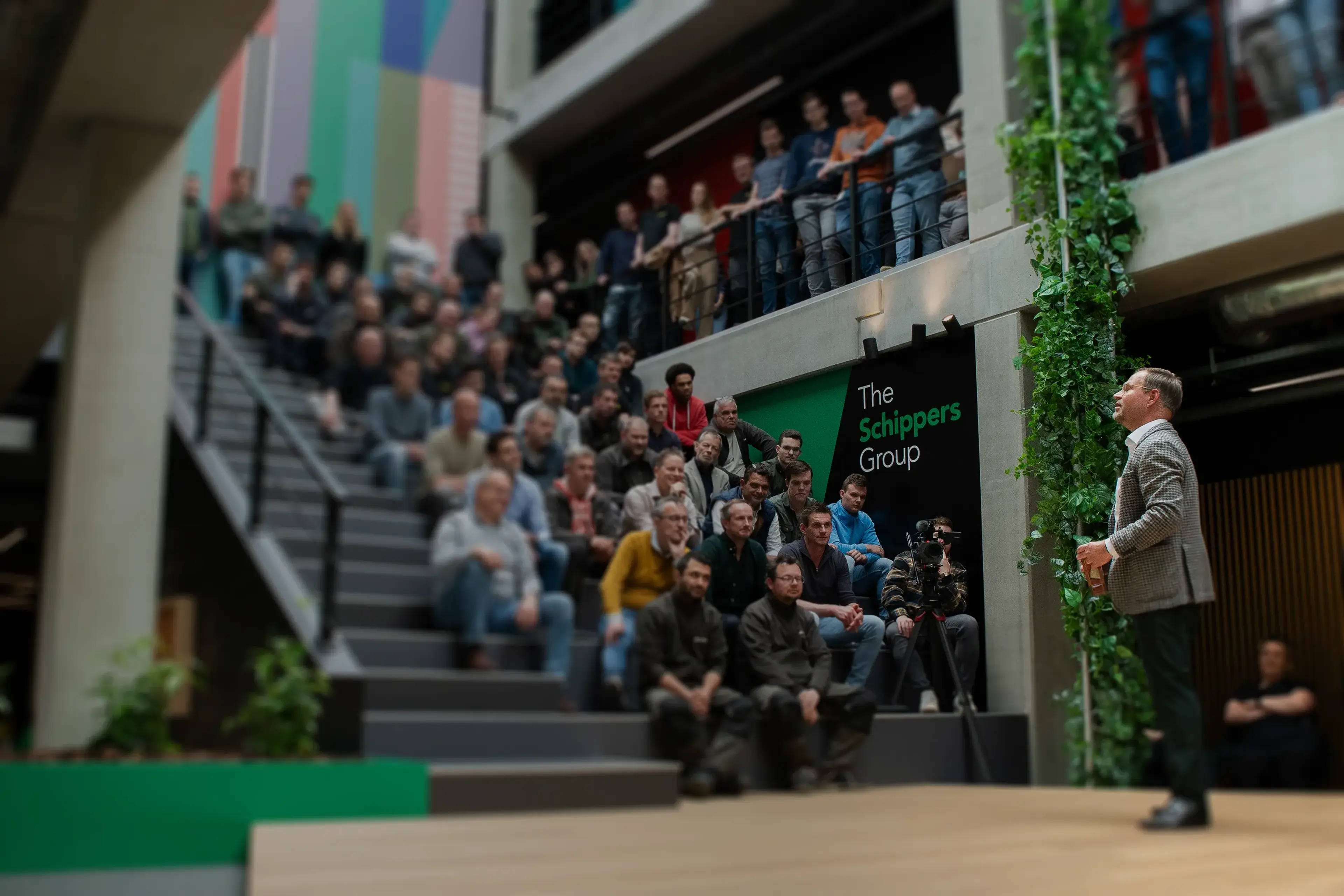 About The Schippers Group | MS Schippers