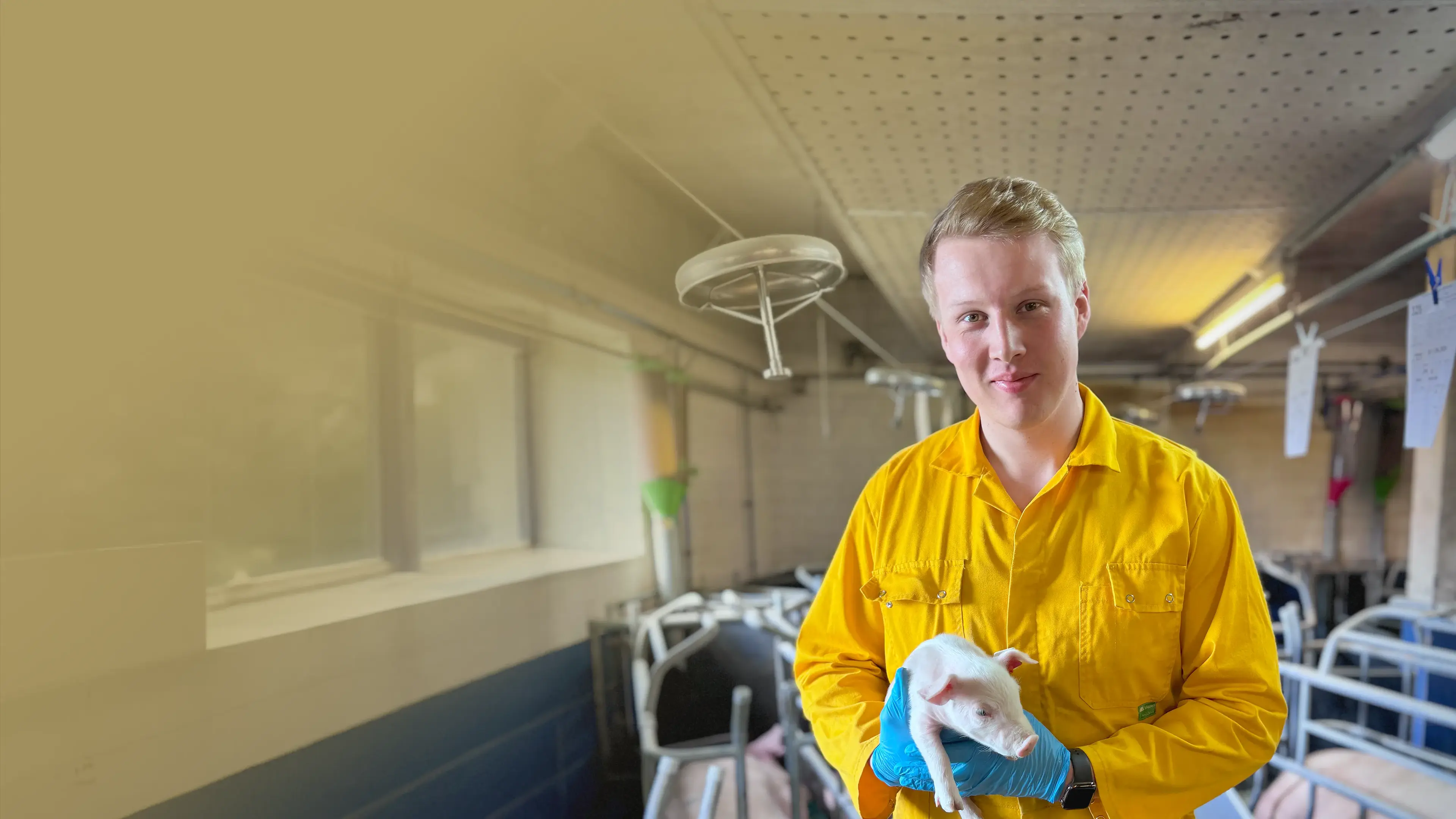 Moritz Bertram - Bedrijfsleider Hof Bertram