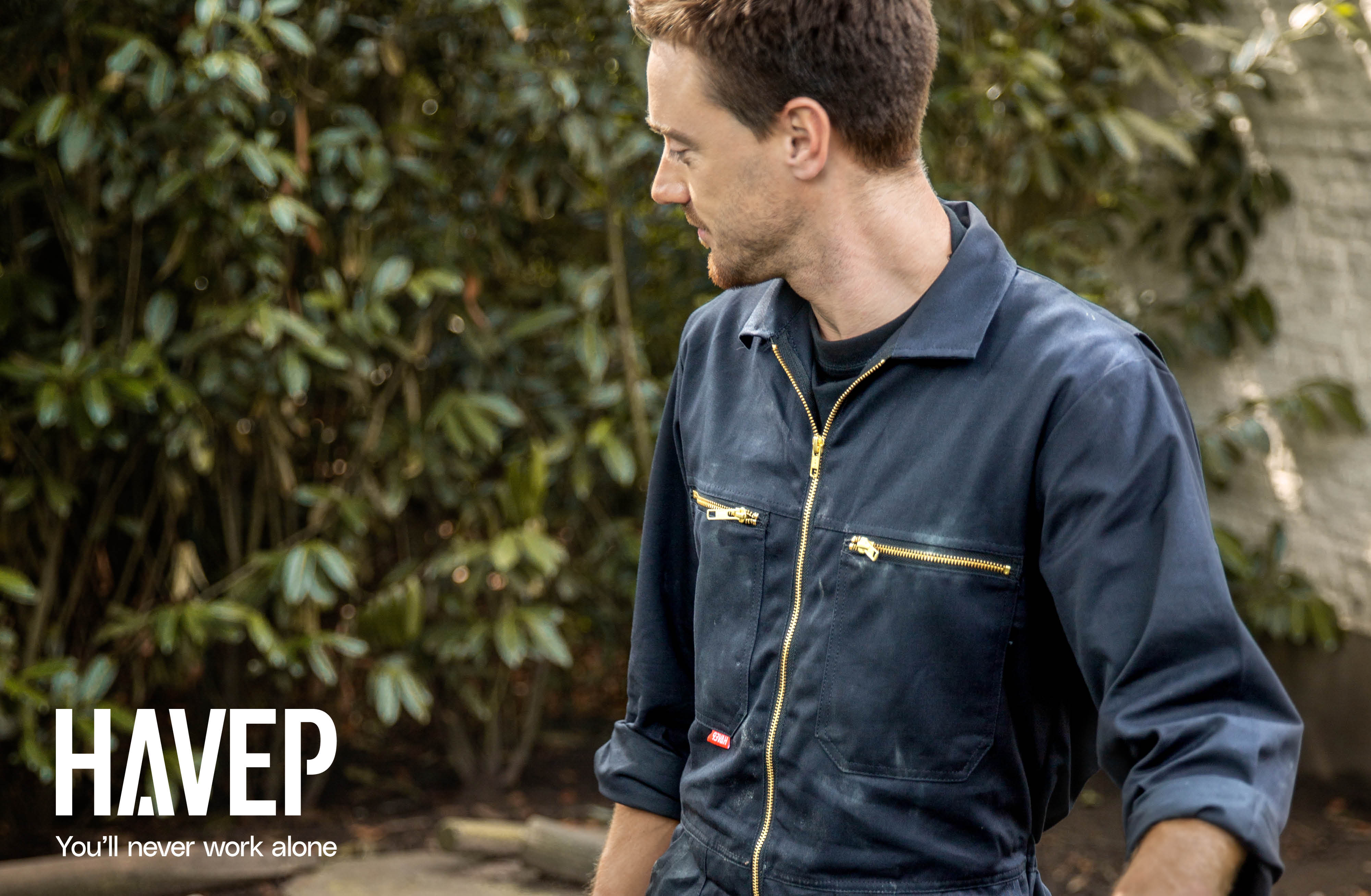 HAVEP – Durable and Protective Workwear for Professionals