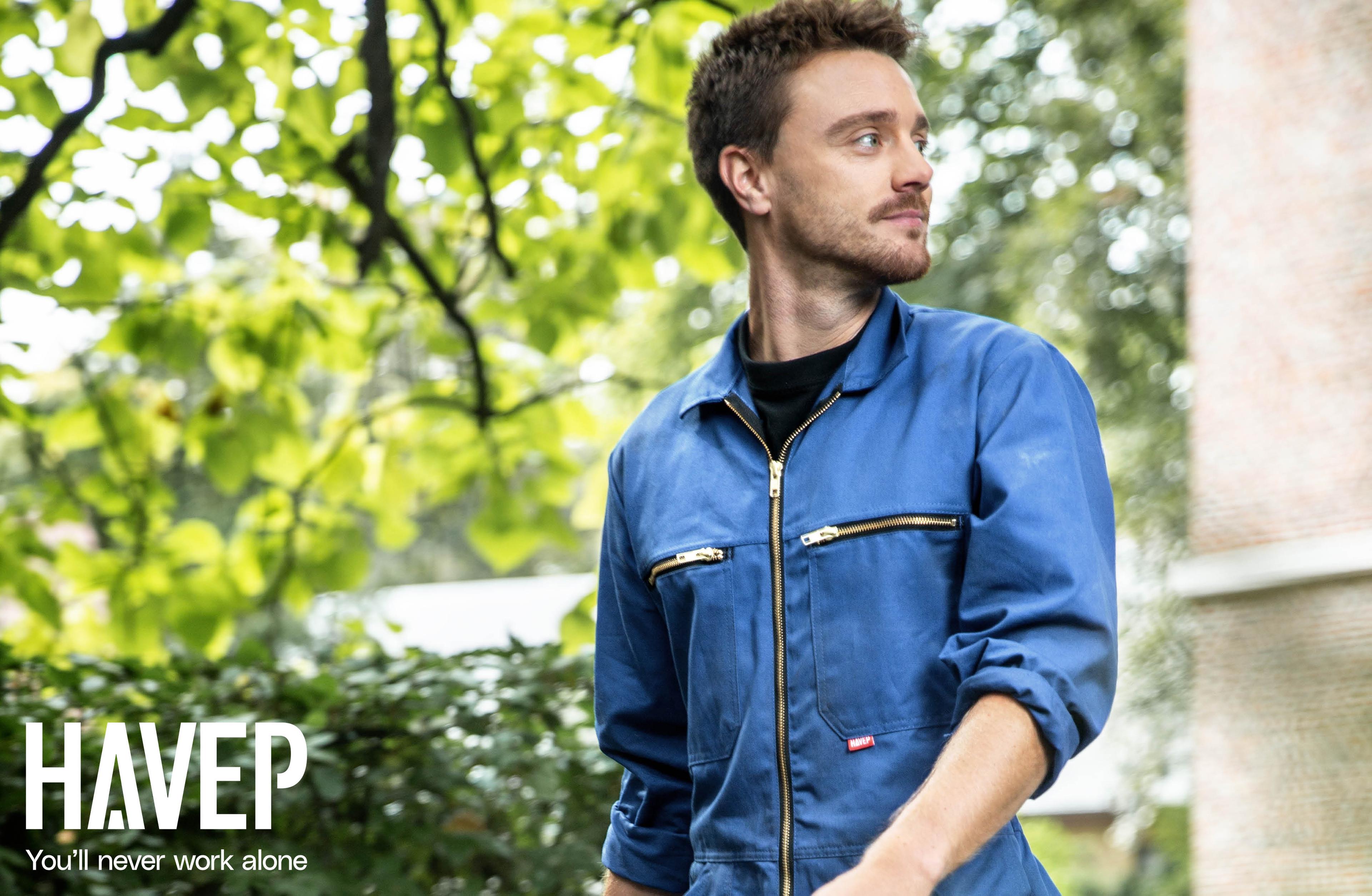 HAVEP - Ropa de trabajo duradera y protectora para profesionales