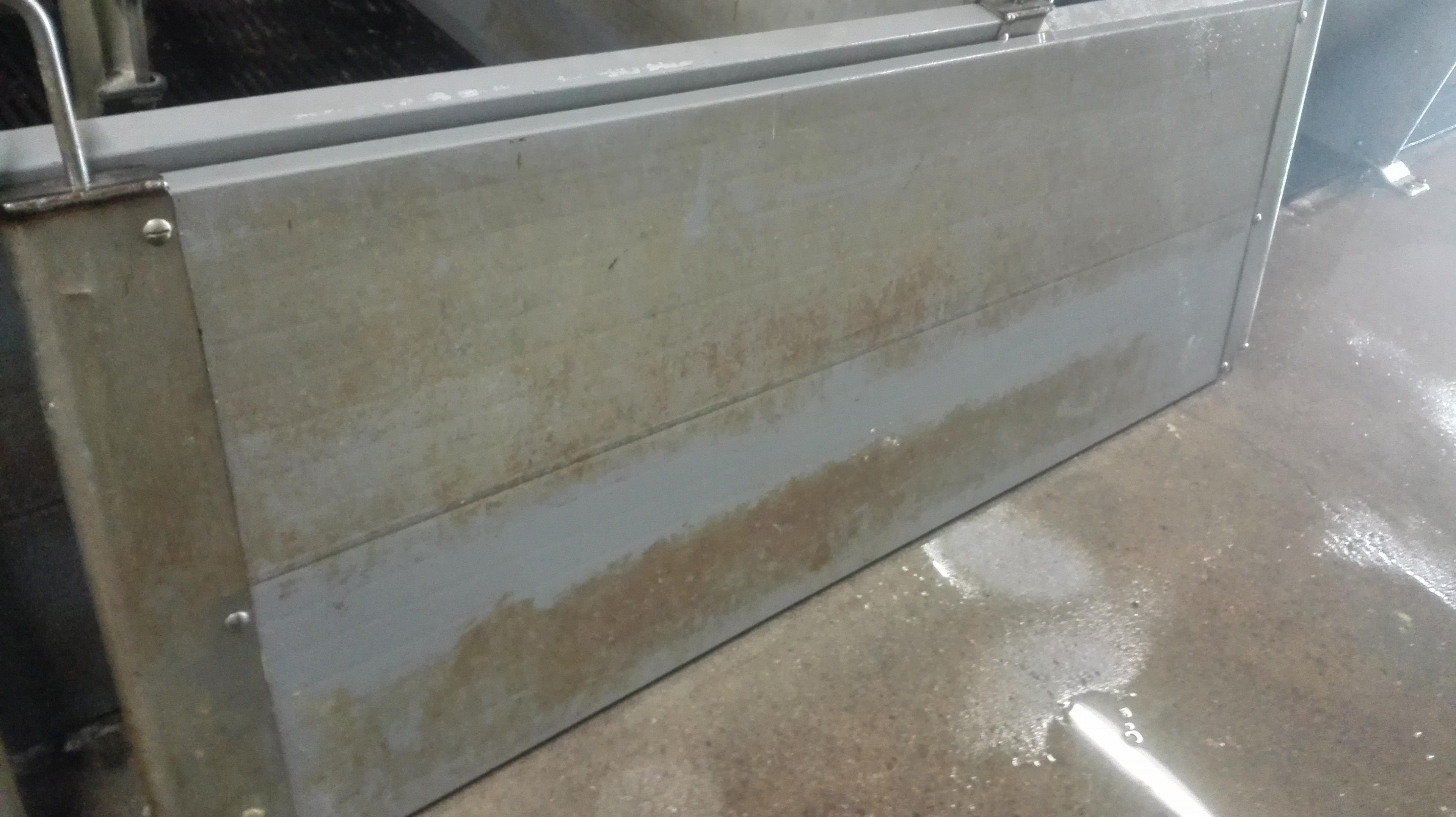 Cleaning the pig pen in 7 steps