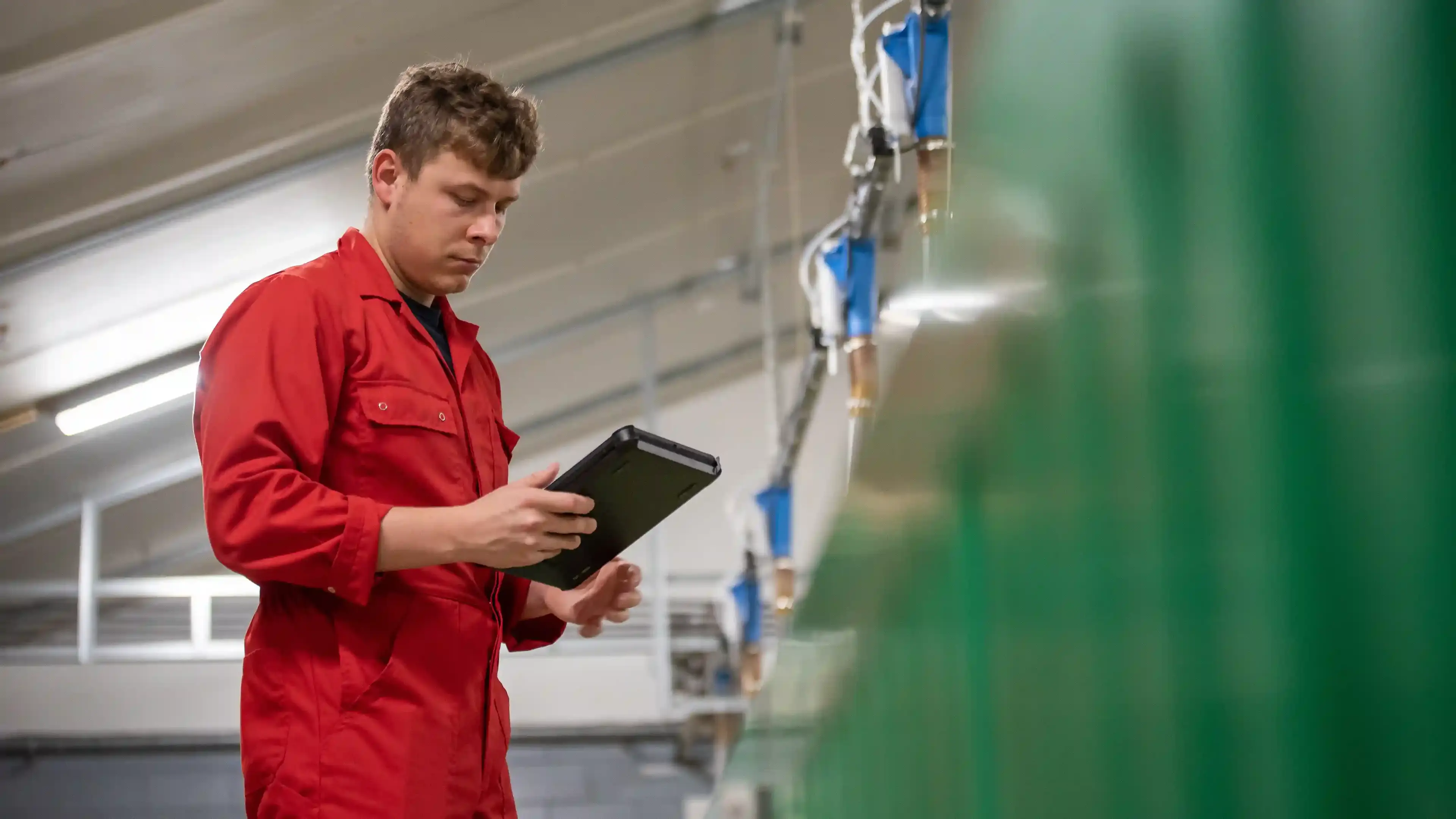 In 7 stappen de pluimveestal schoonmaken