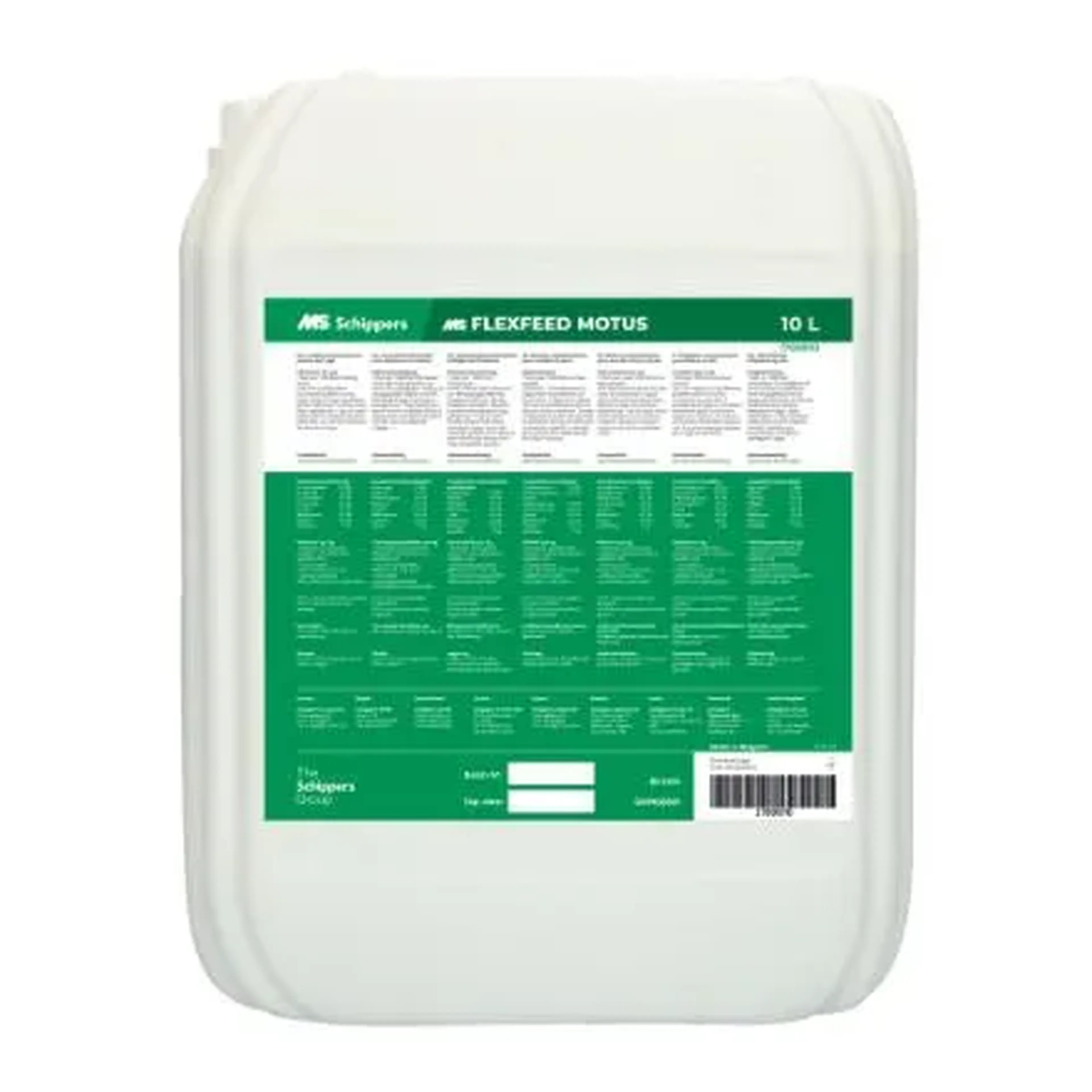 Flexfeed | Poultry Supplements | MS Schippers