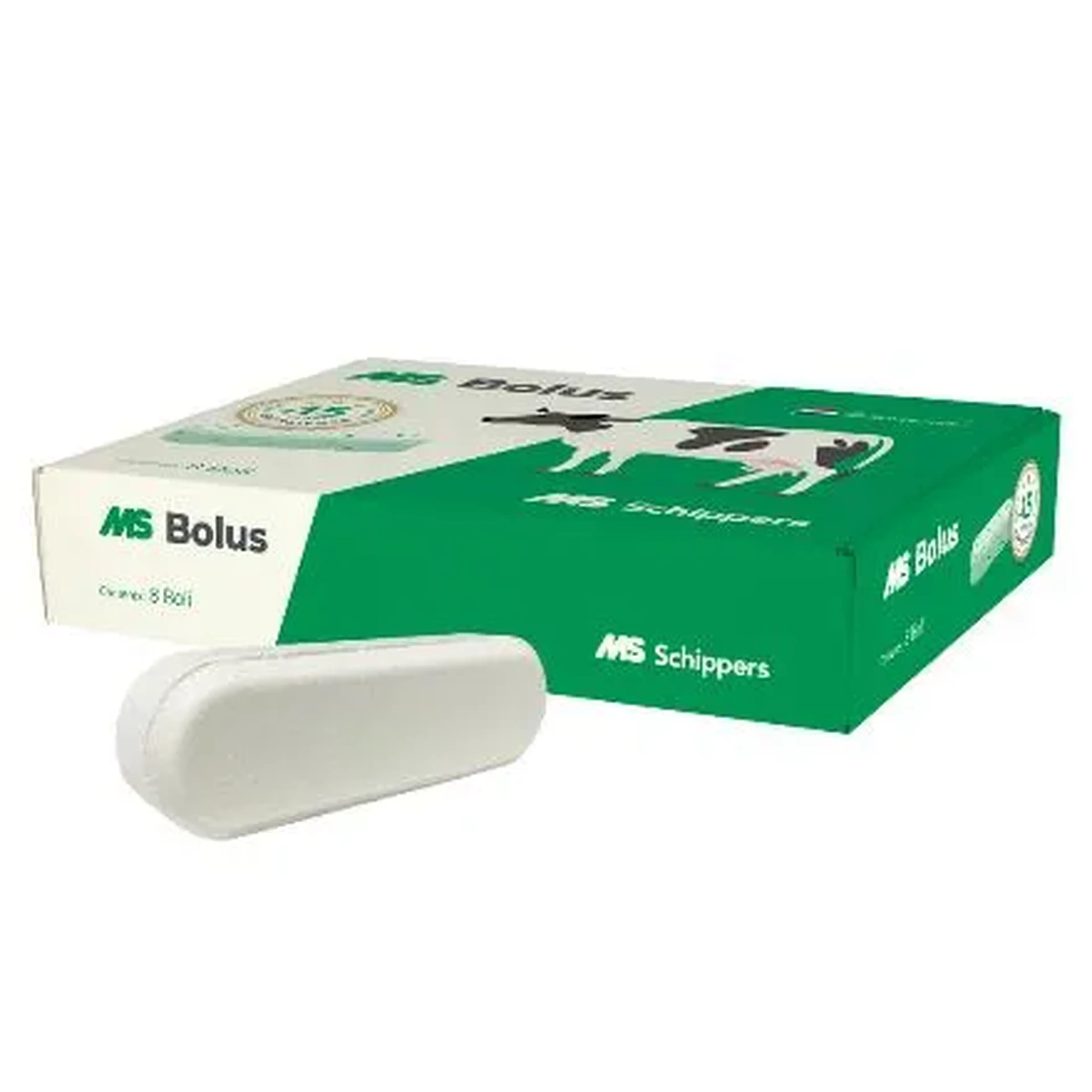 Descubra el nuevo MS Bolus de MS Schippers