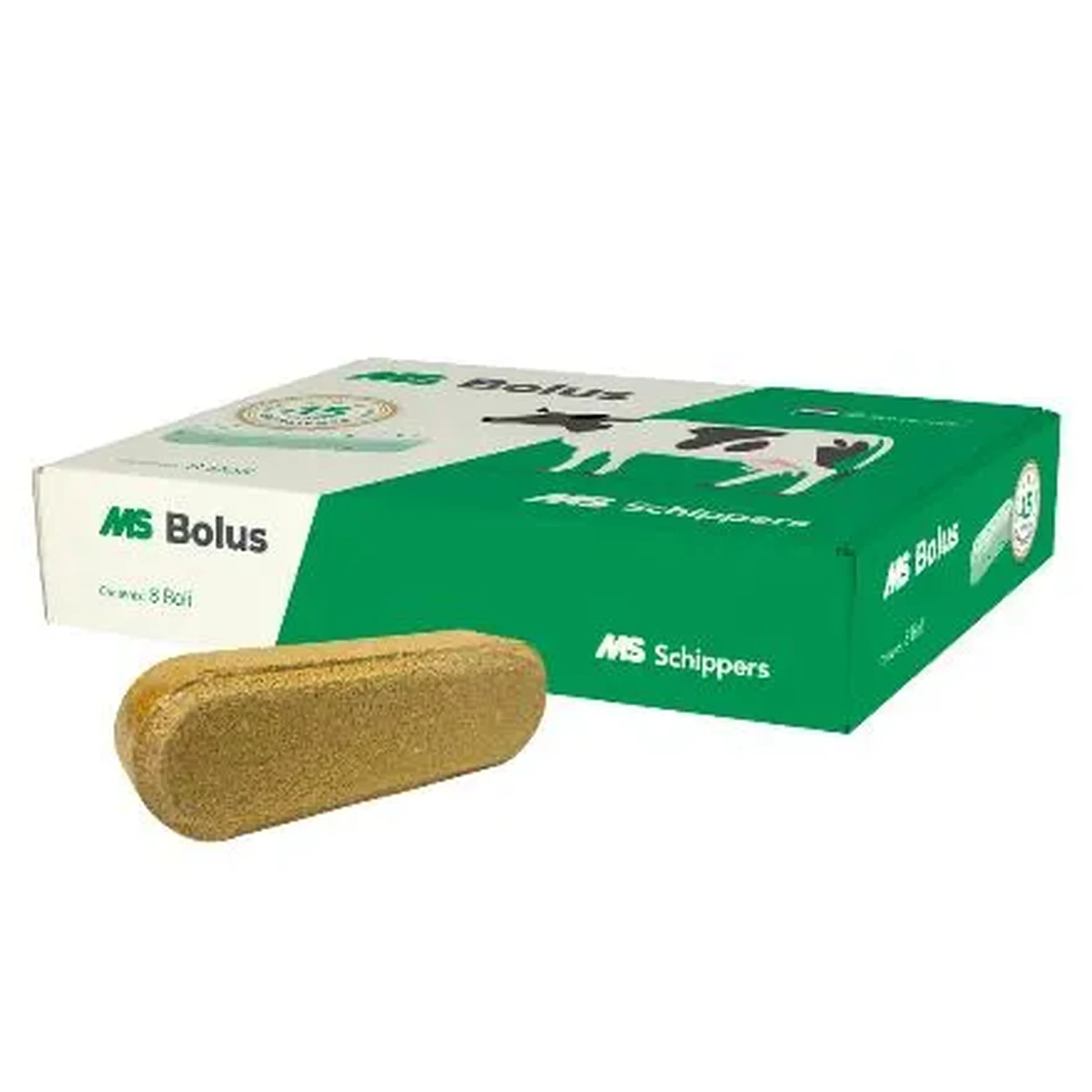 Descubra el nuevo MS Bolus de MS Schippers