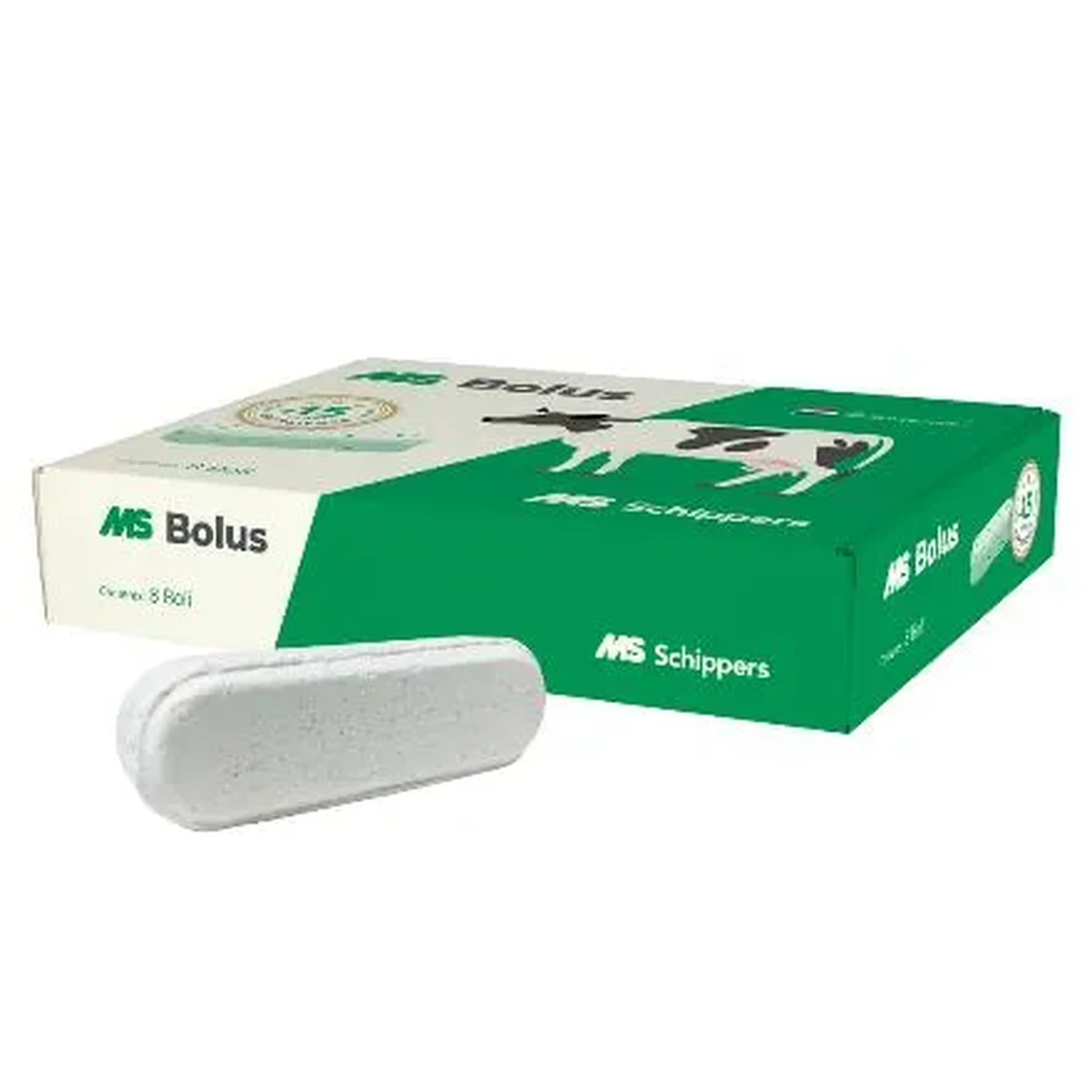 Descubra el nuevo MS Bolus de MS Schippers