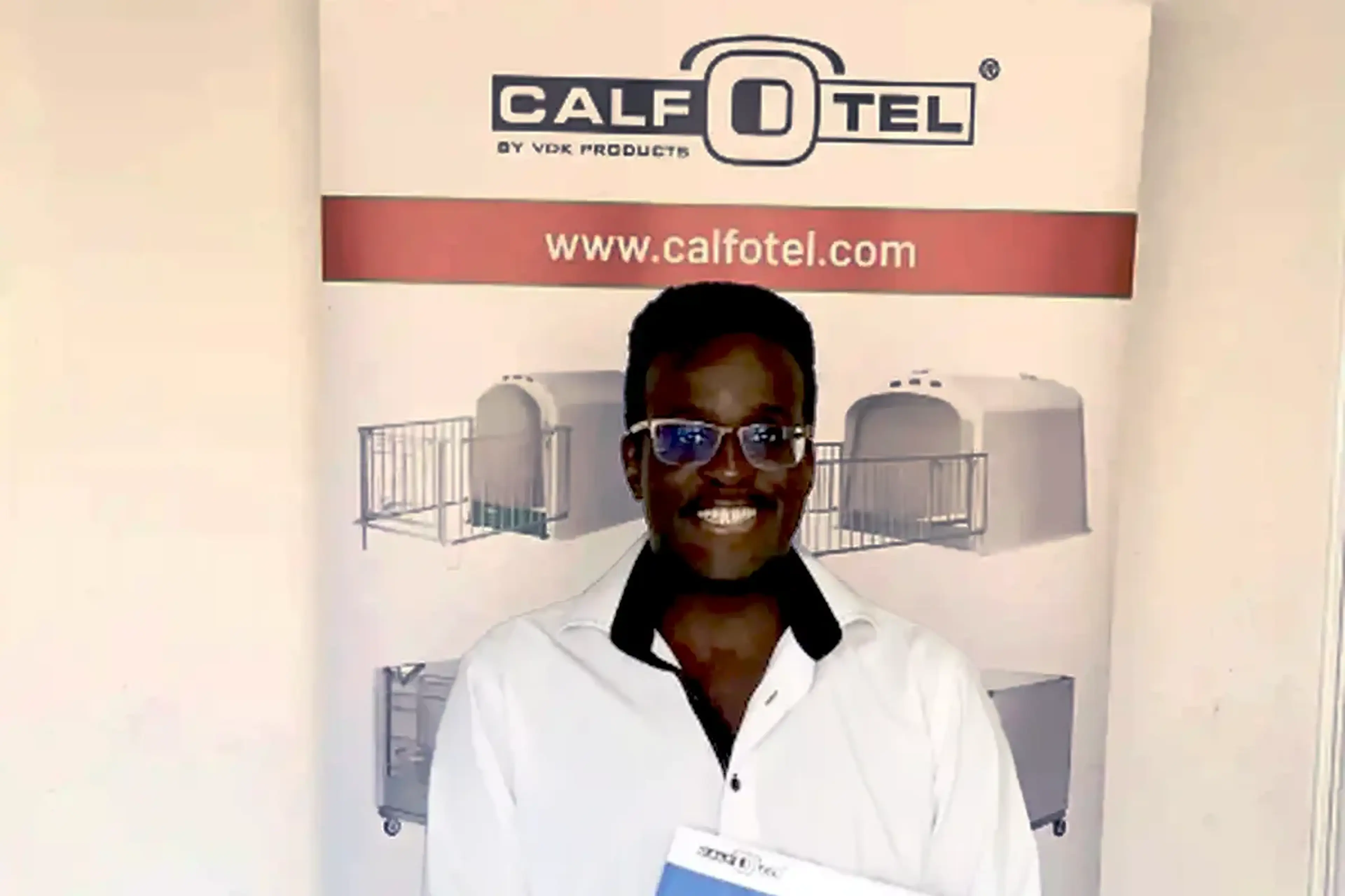 Begin met een goede basis voor je kalveren