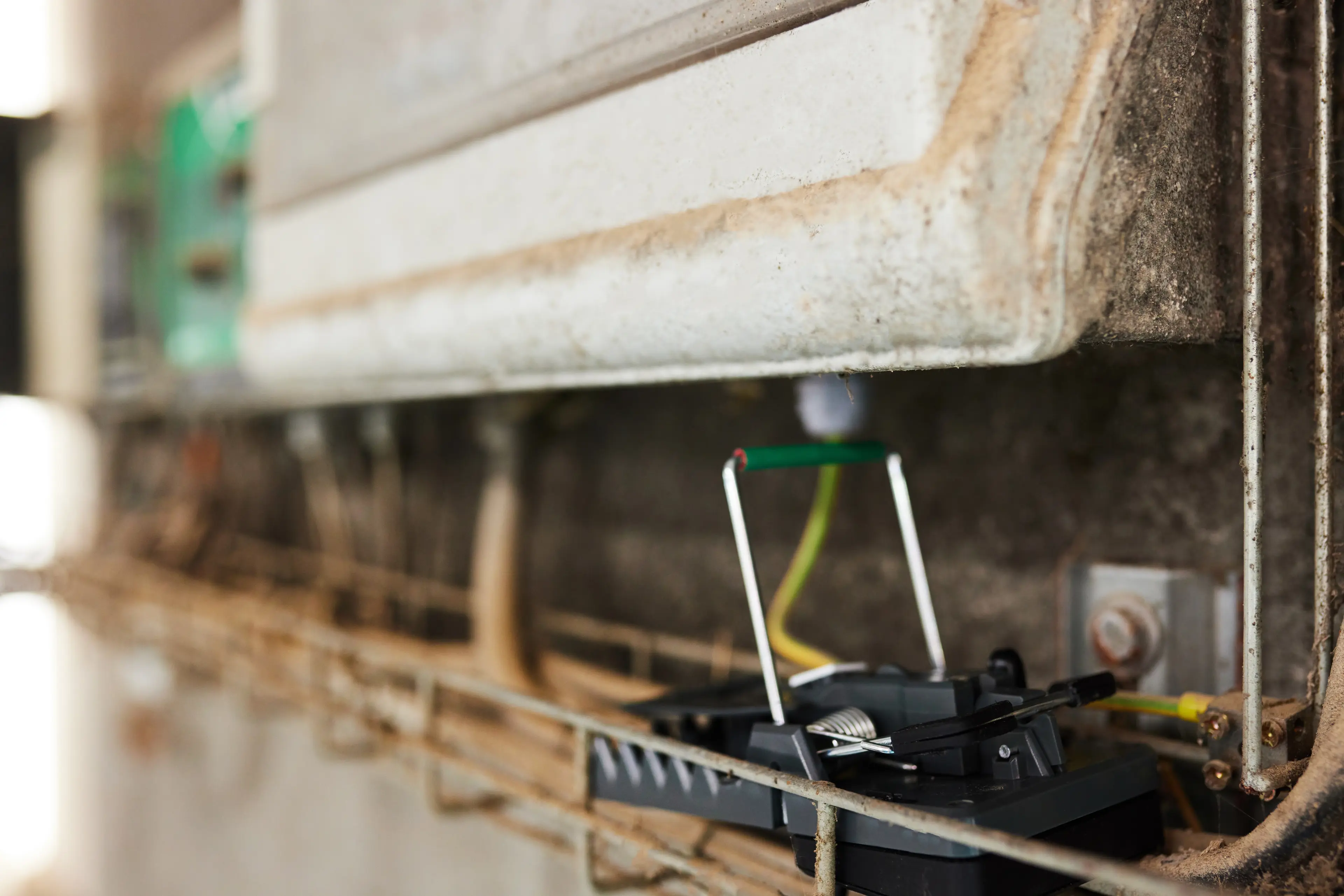 HyCare Digital Contrôle des Rongeurs