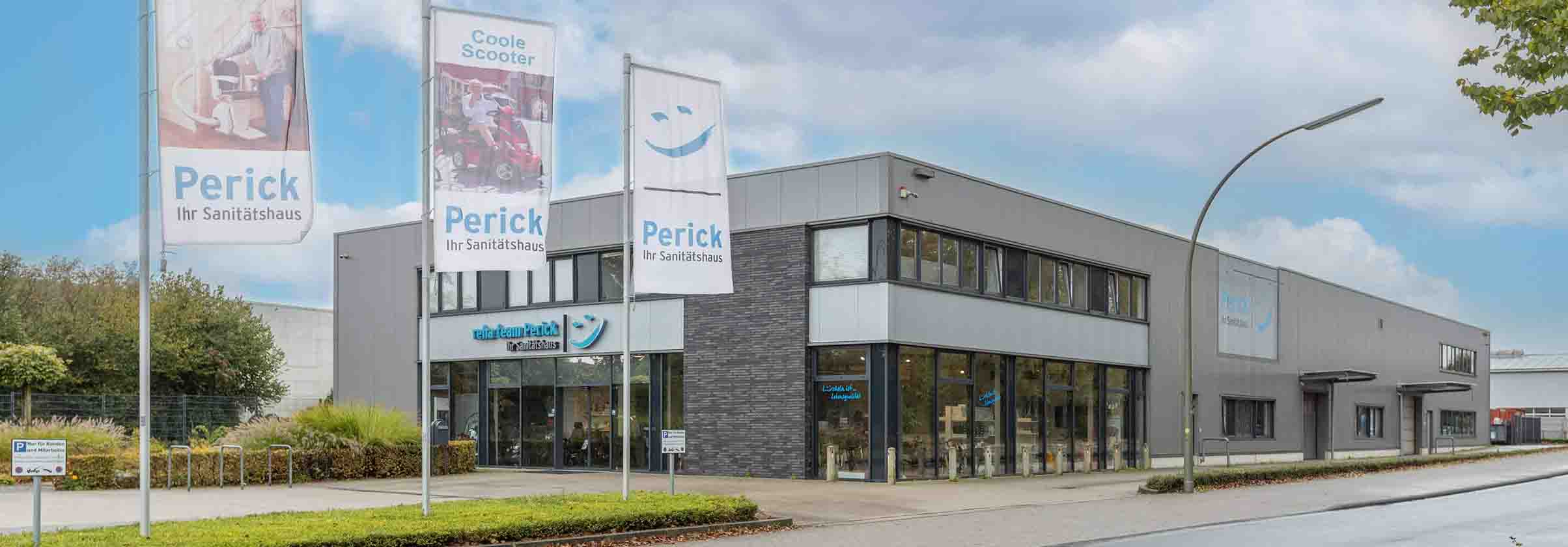 Sanitätshaus Perick & in Steinfurt