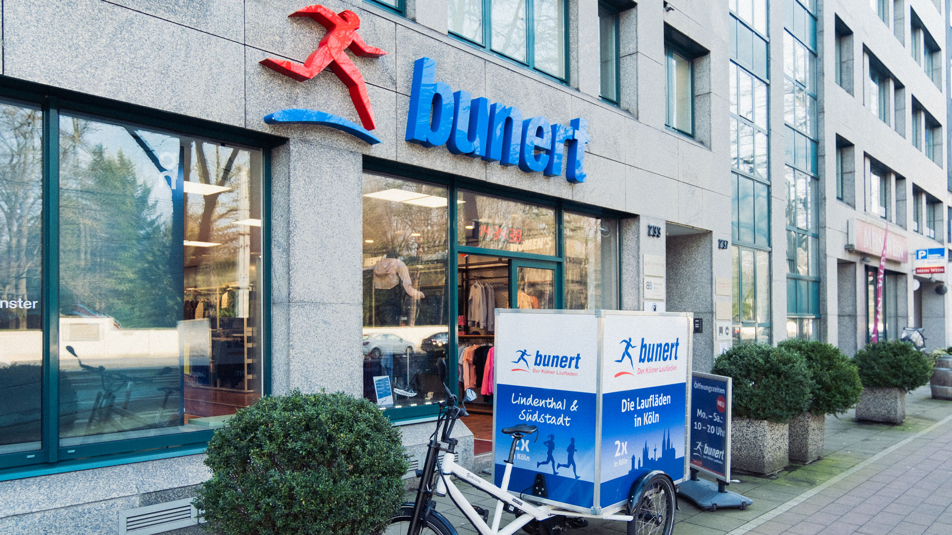 Run Local, Buy Local: Bunert – Der Kölner Laufladen | True Motion