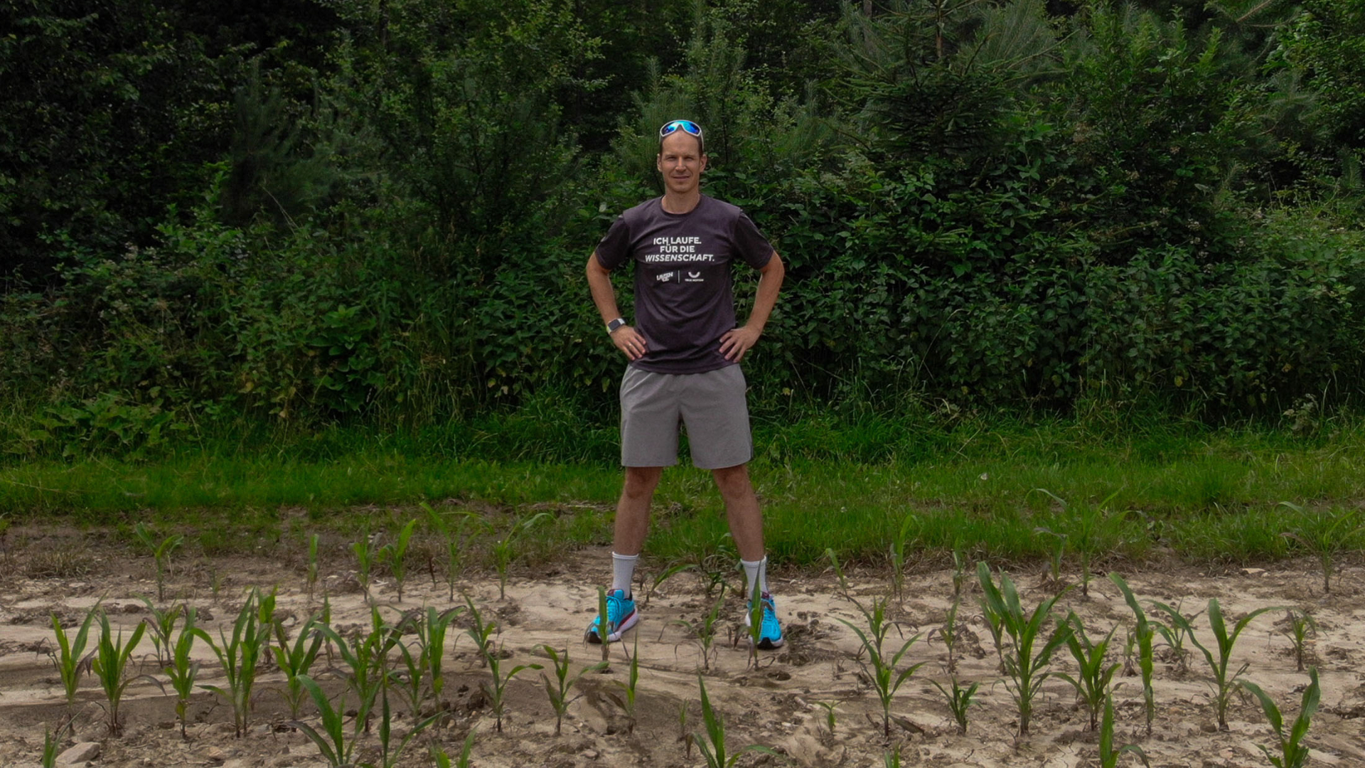 Patrick Stix: Running can be really fun after all | True Motion