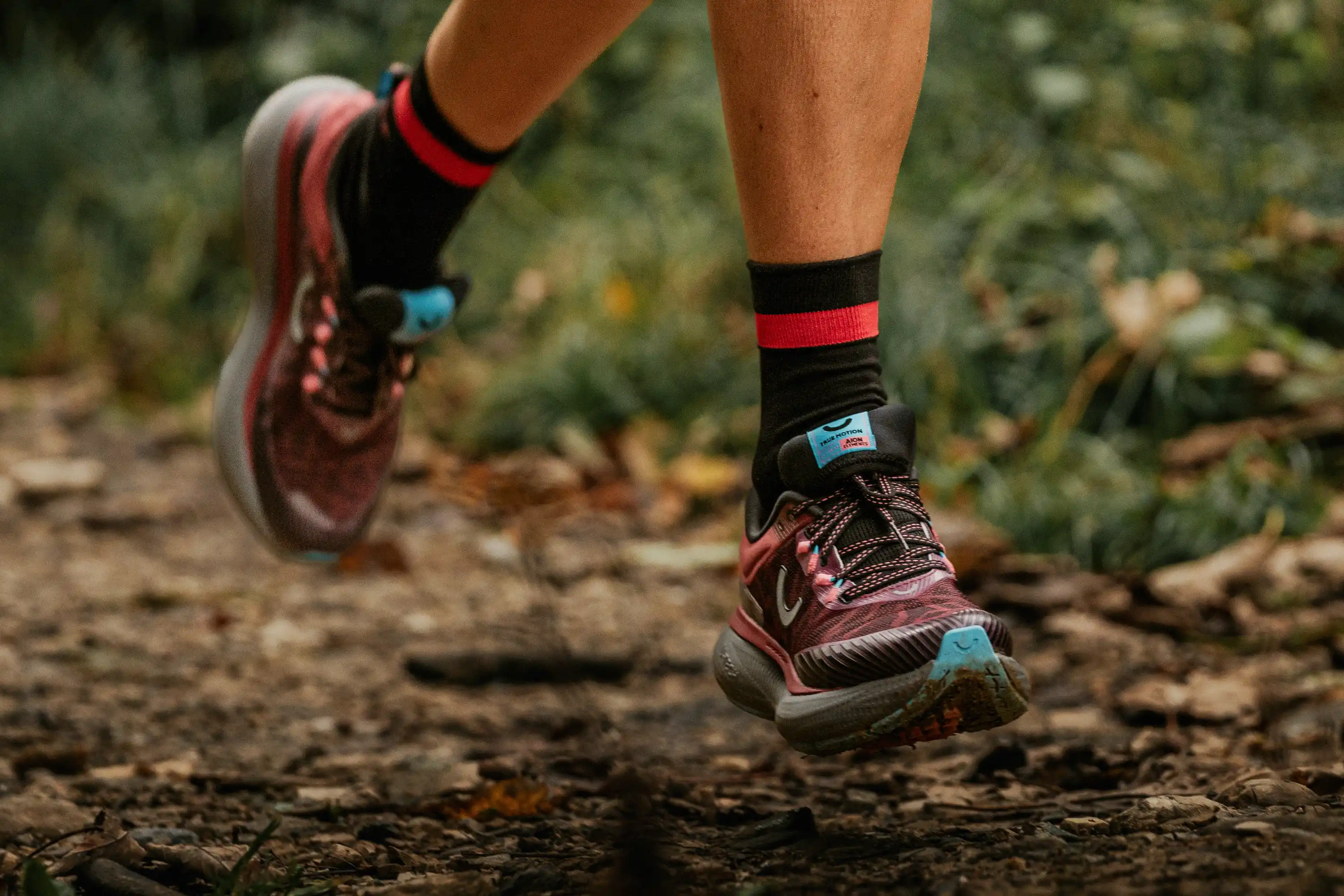 Discover the U-TECH Aion Elements | Hybrid Running Shoe | True Motion