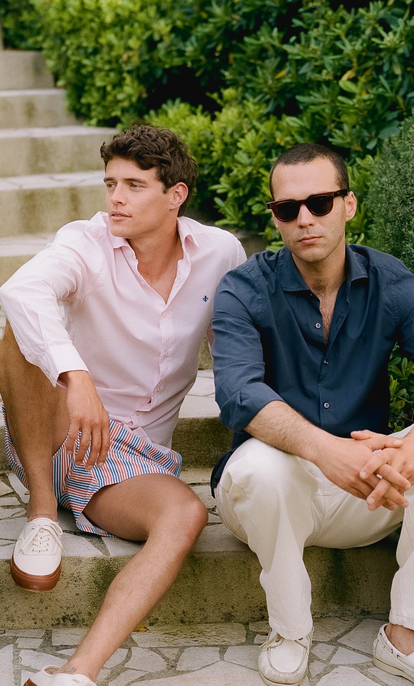 Morris Menswear | Official store | Morris Stockholm