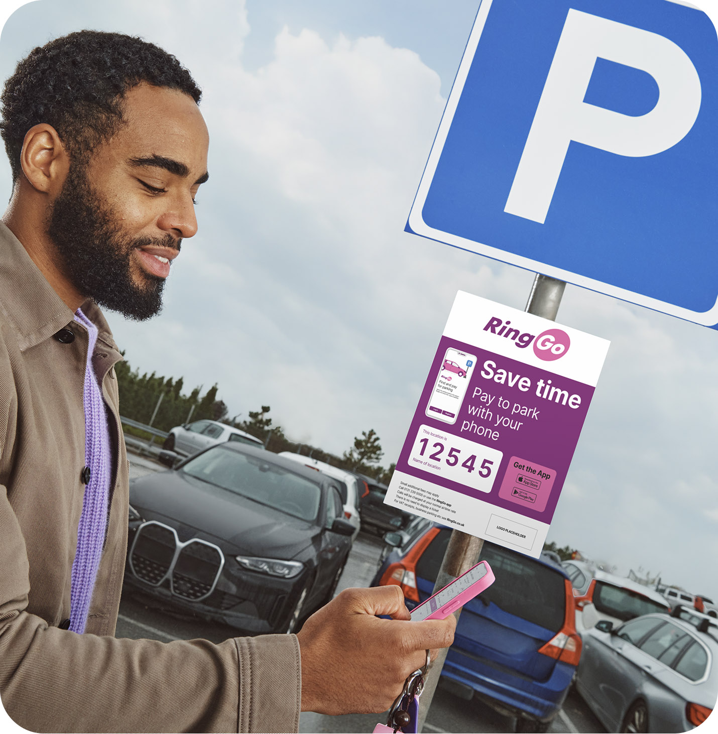 RingGo parking app across Nuneaton & Bedworth Council