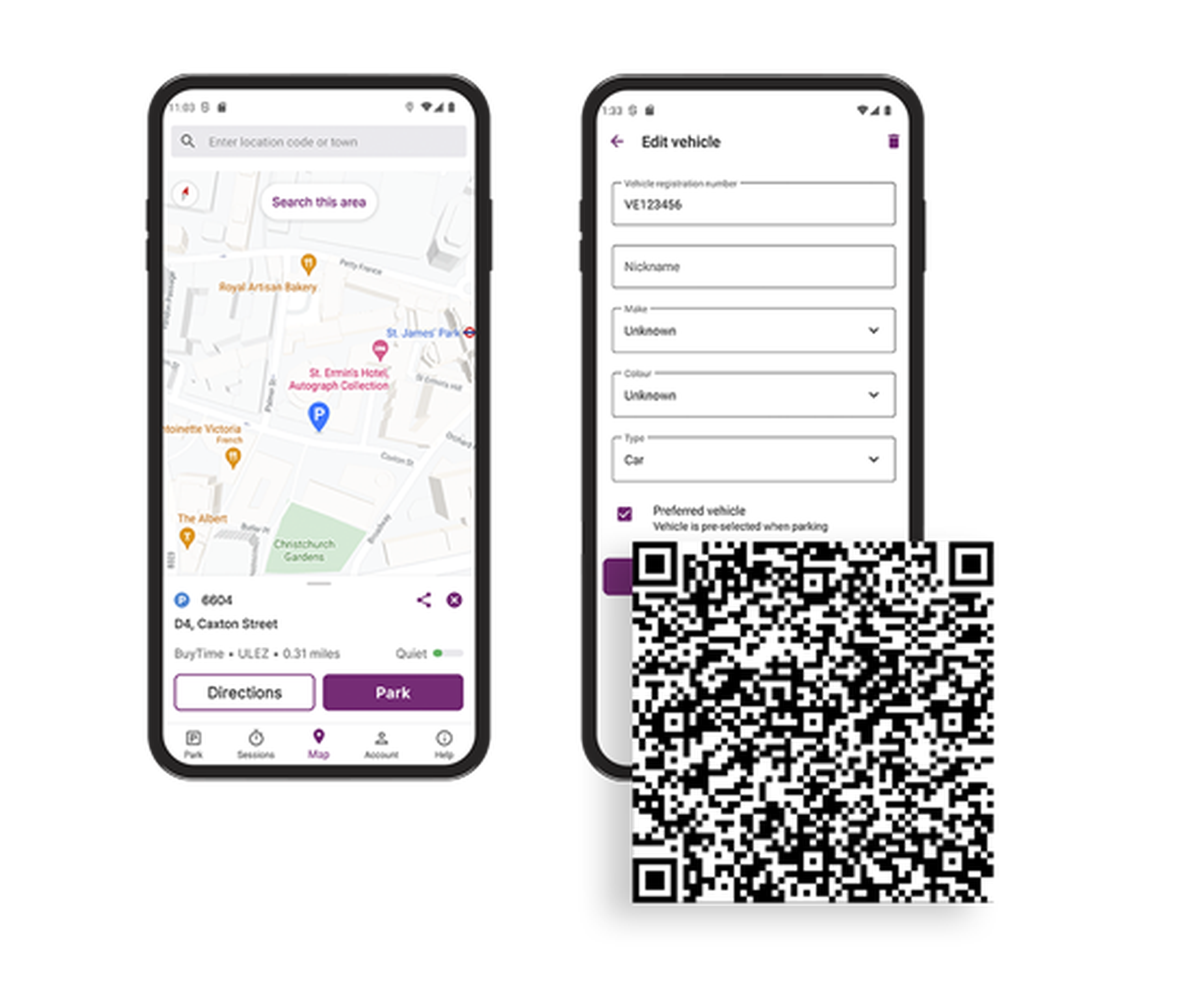 Get the RingGo app today!