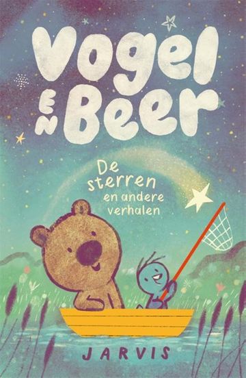 Vogel & Beer - De sterren en andere verhalen | Uitgeverij Blauw Gras