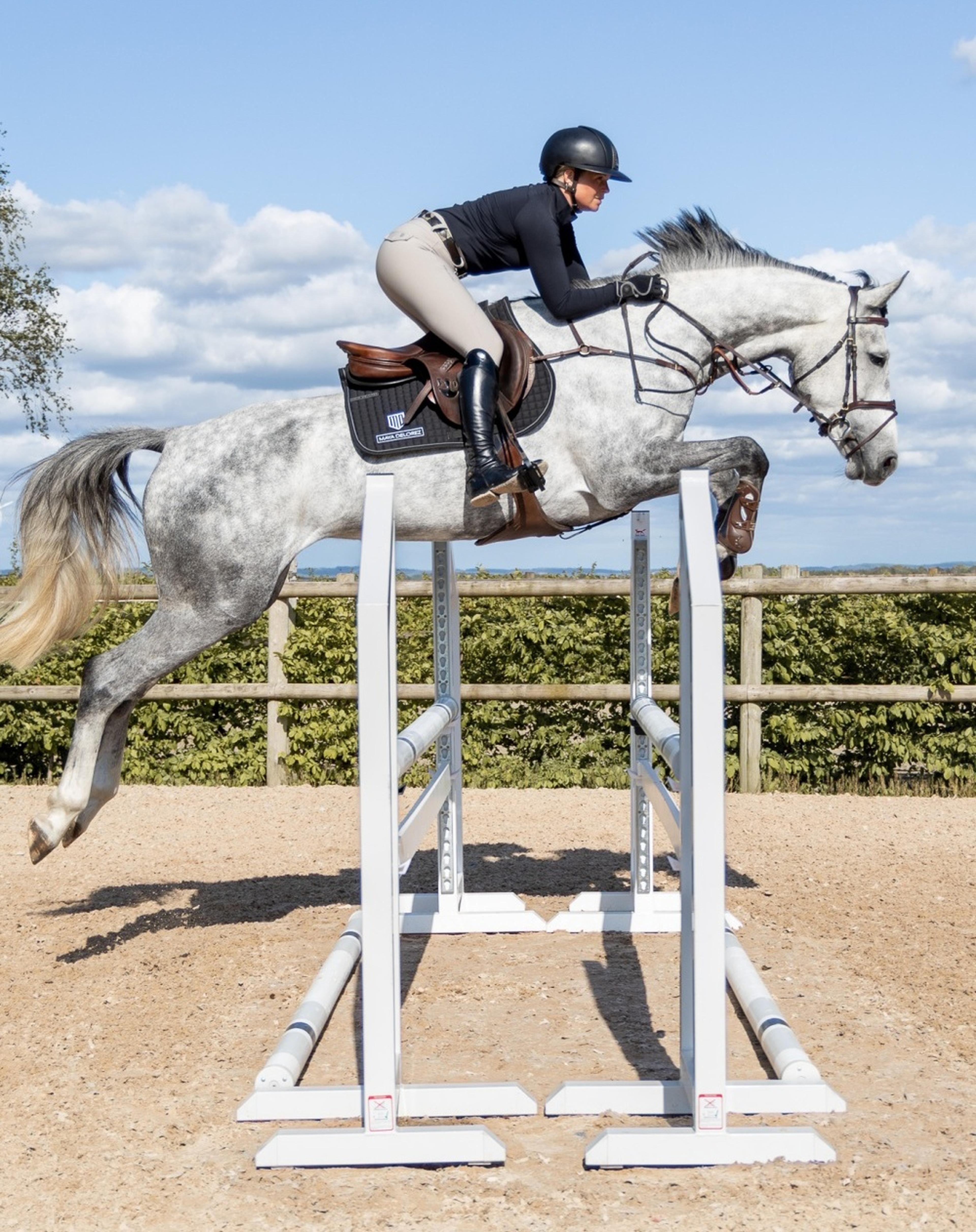 MAYA DELOREZ | For Equestrians, By Equestrians