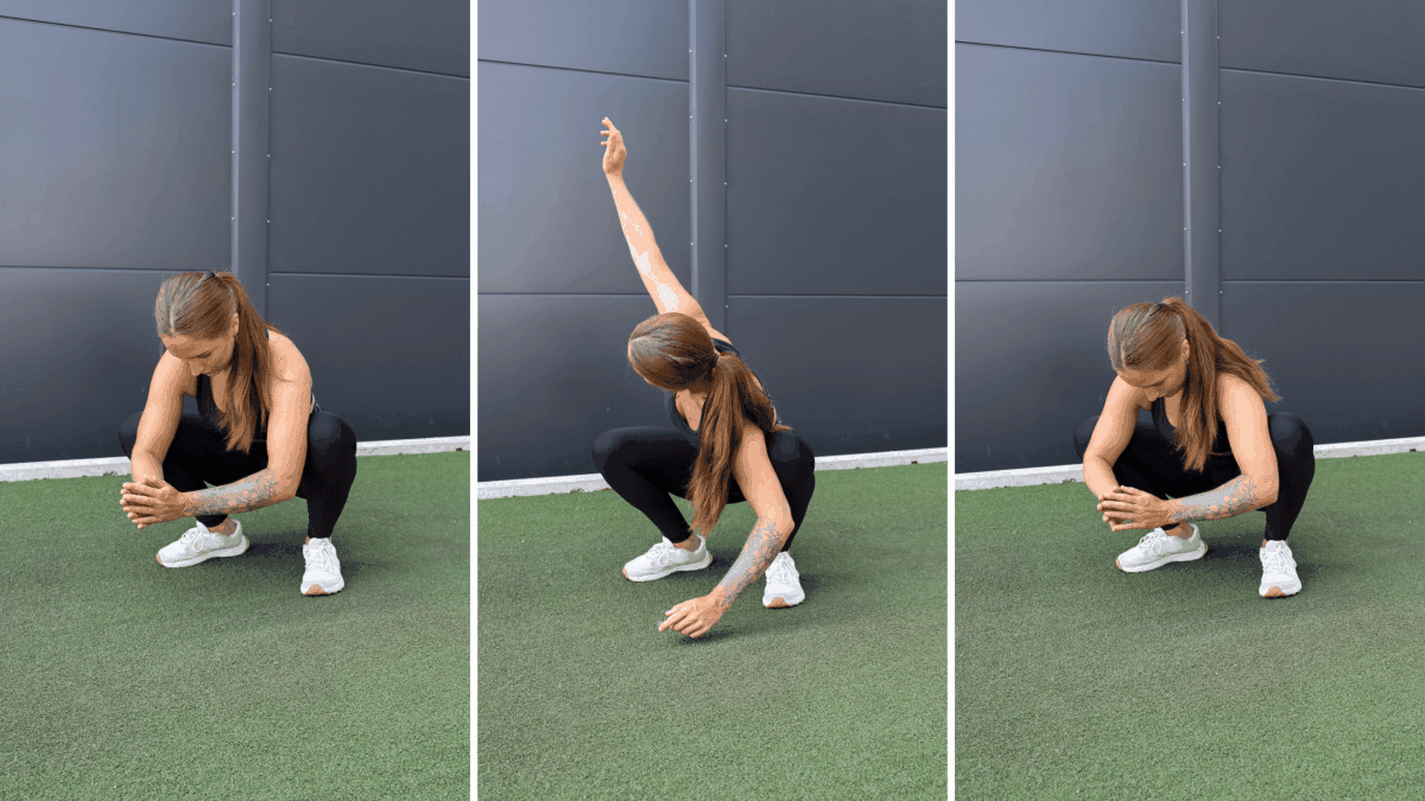 Part 2: Mobility Exercises - Maya Delorez