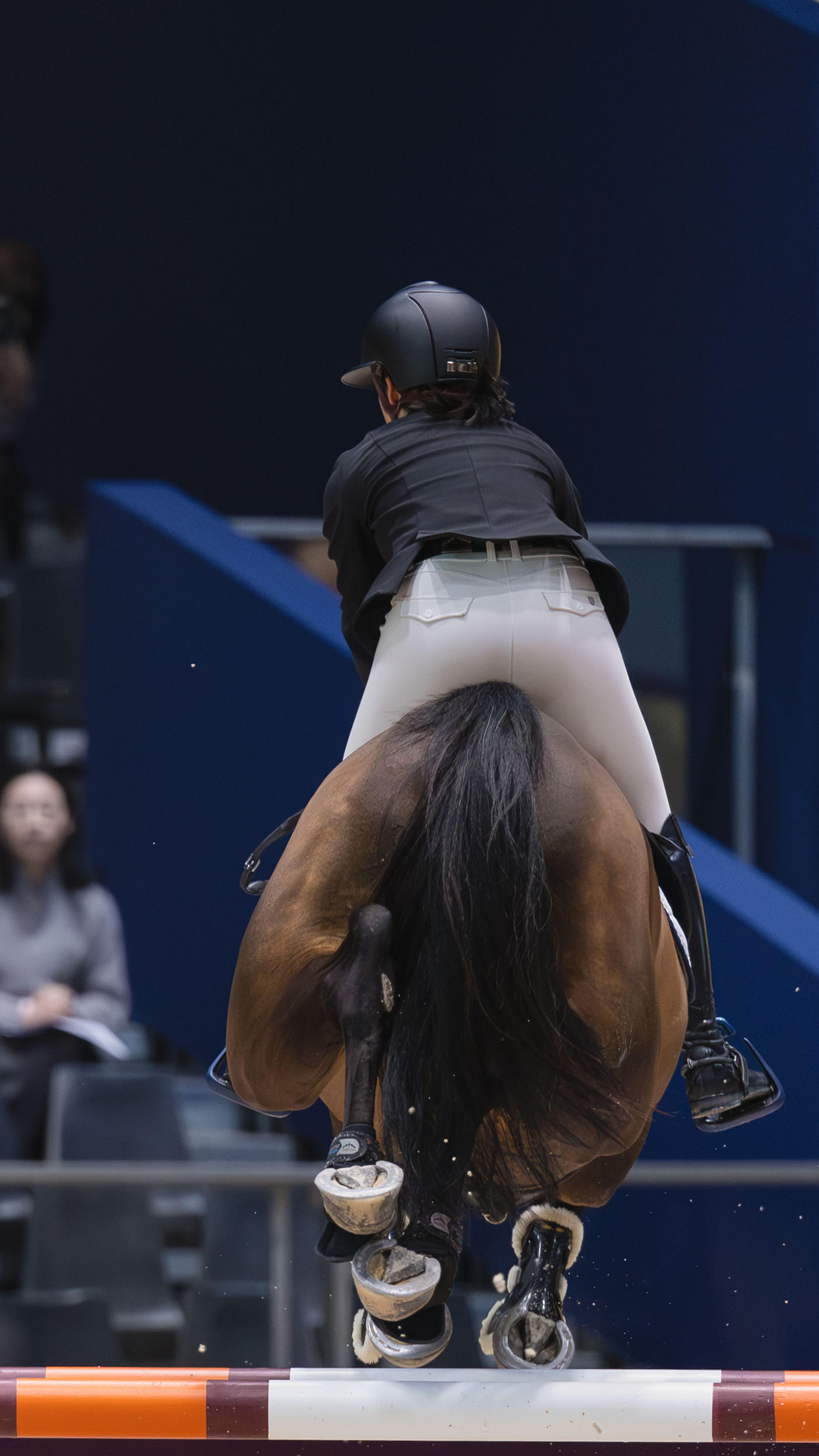 MAYA DELOREZ | For Equestrians, By Equestrians