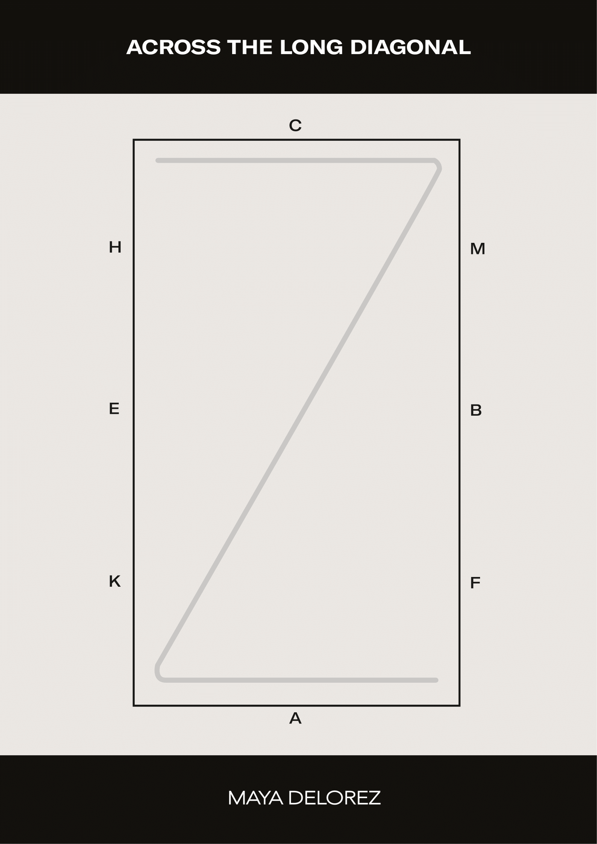 Riding Figures - Maya Delorez