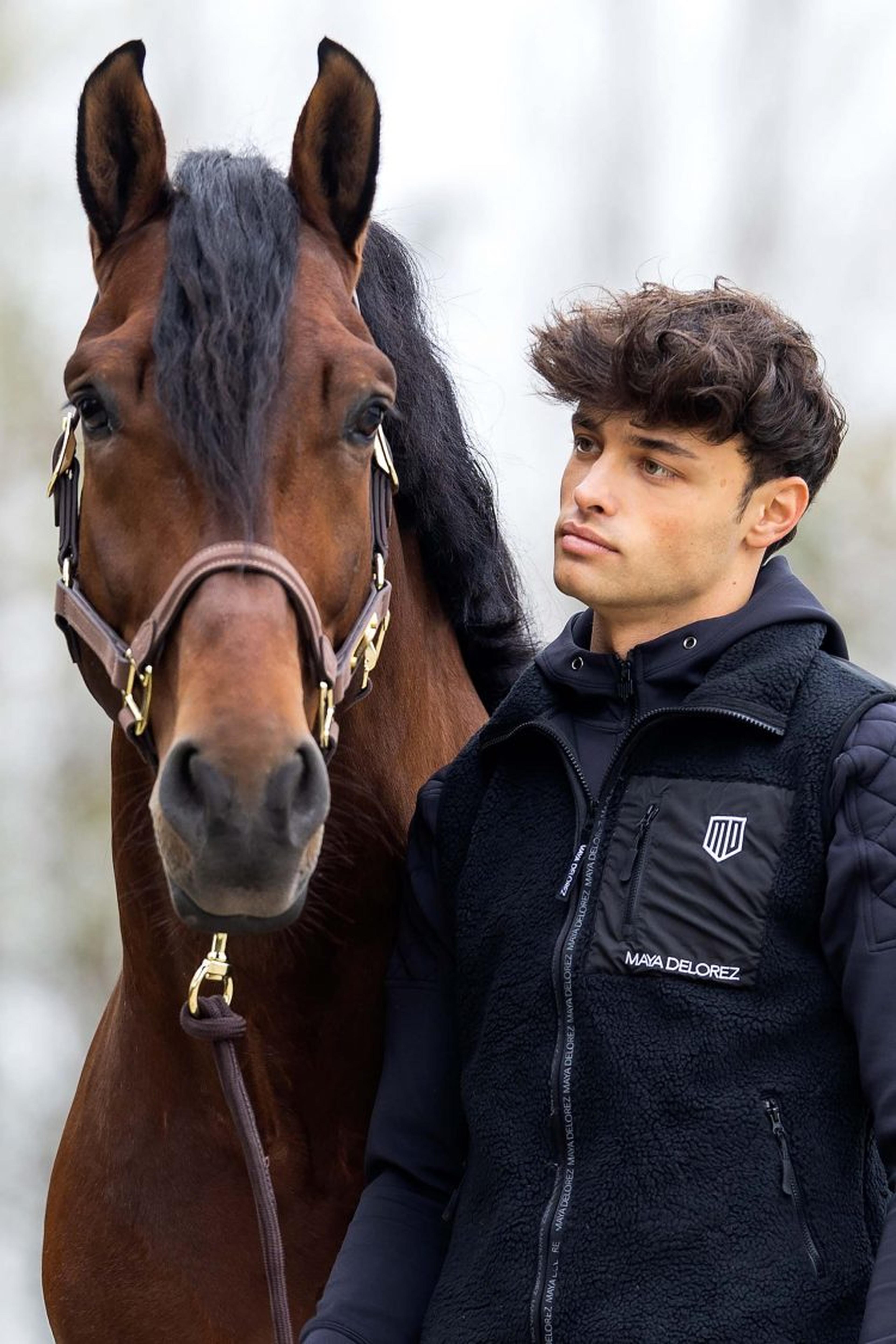 MATT HARNACKE - INTERVIEW (NEW) Get to know the Rider, Model and ...