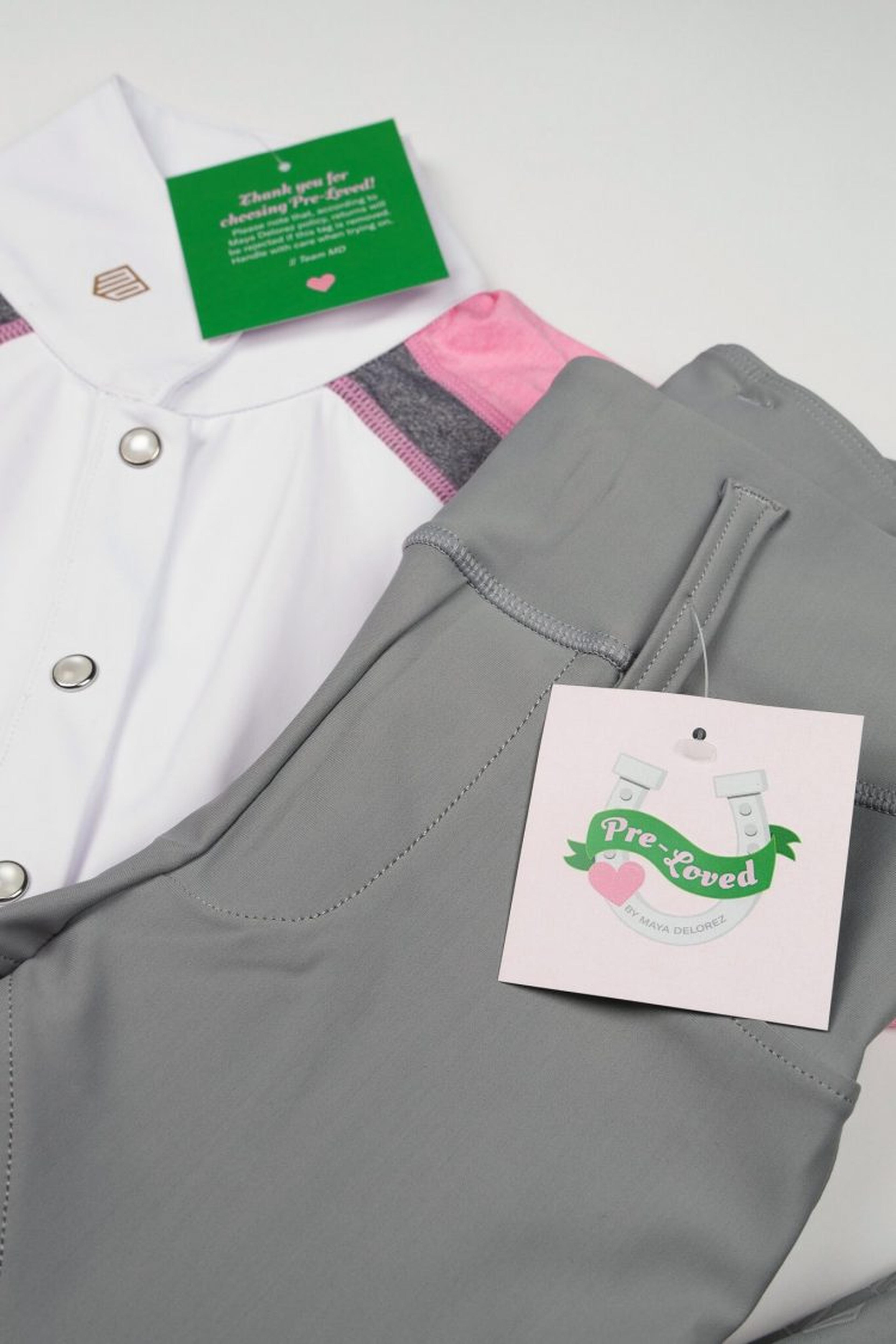 Pre-Loved - Maya Delorez