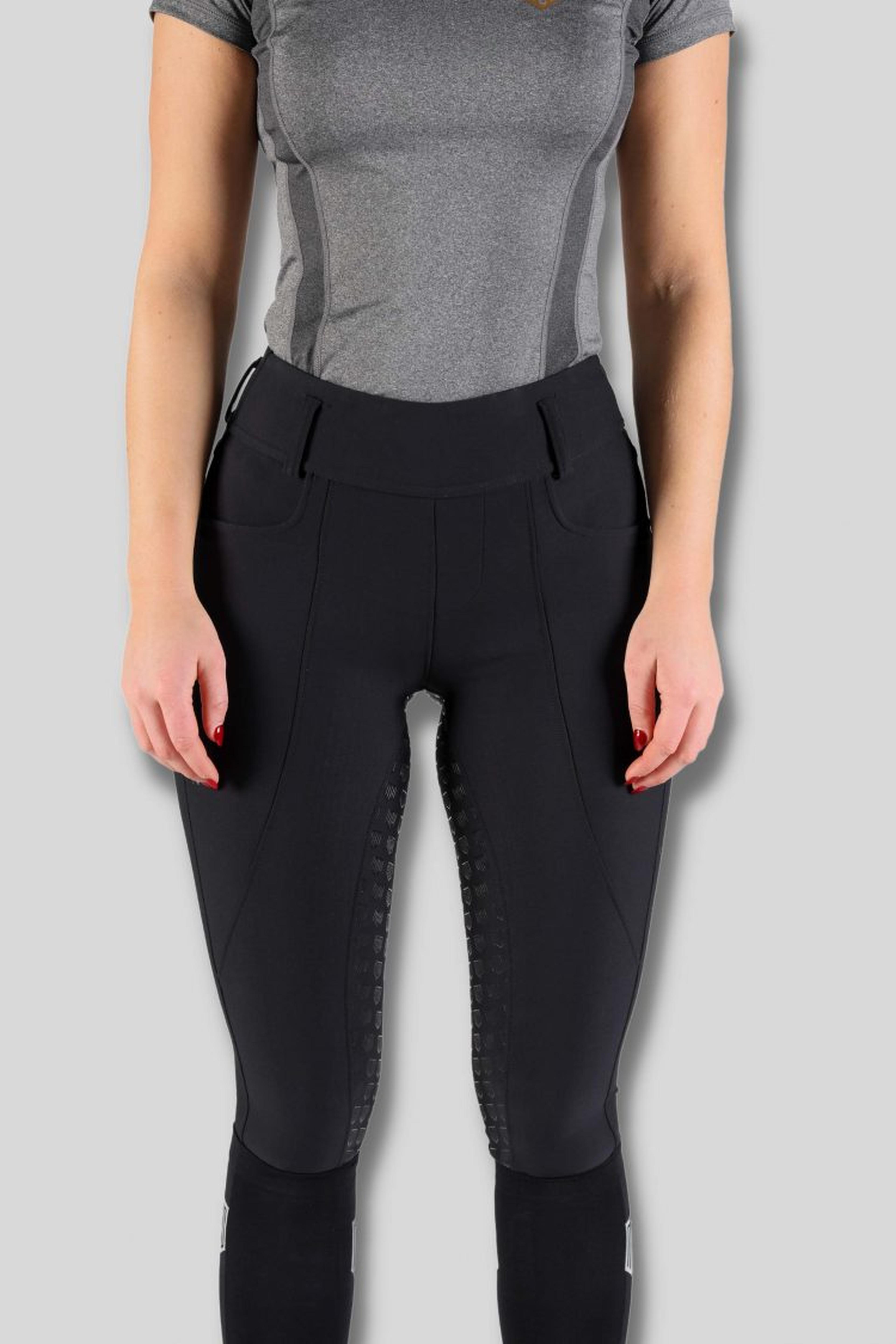 How to Choose the Right Fit of Breeches - Maya Delorez