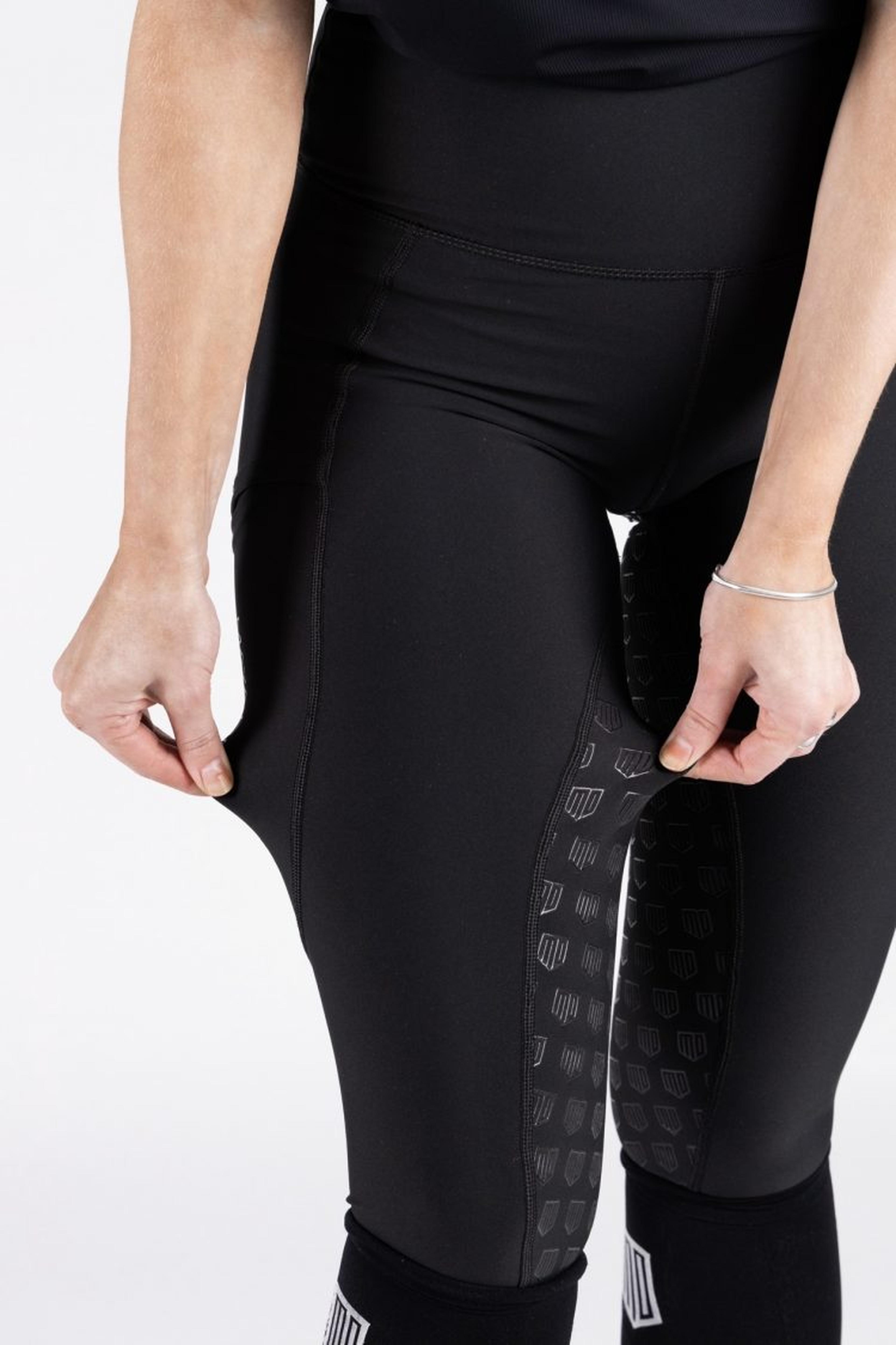 Four-Way Stretch in Equestrian Wear - Maya Delorez