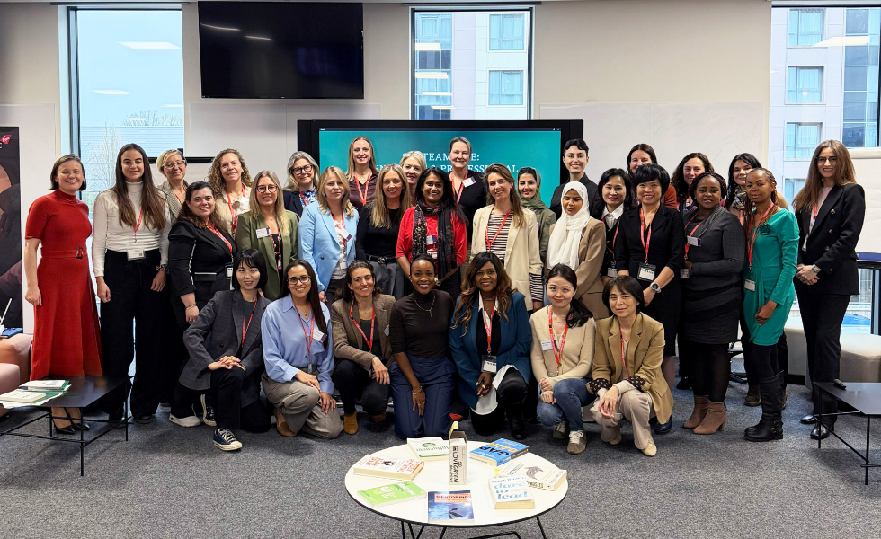 RISE Women's Leadership Development Program | SkyTeam