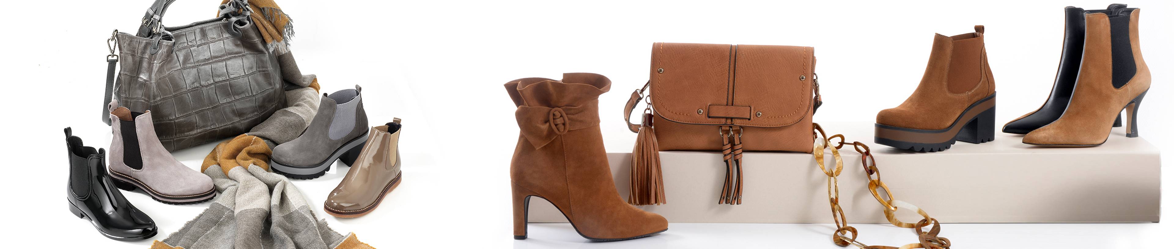 Stiefeletten & Stiefel für Damen richtig kombinieren | Ratgeber bei ...