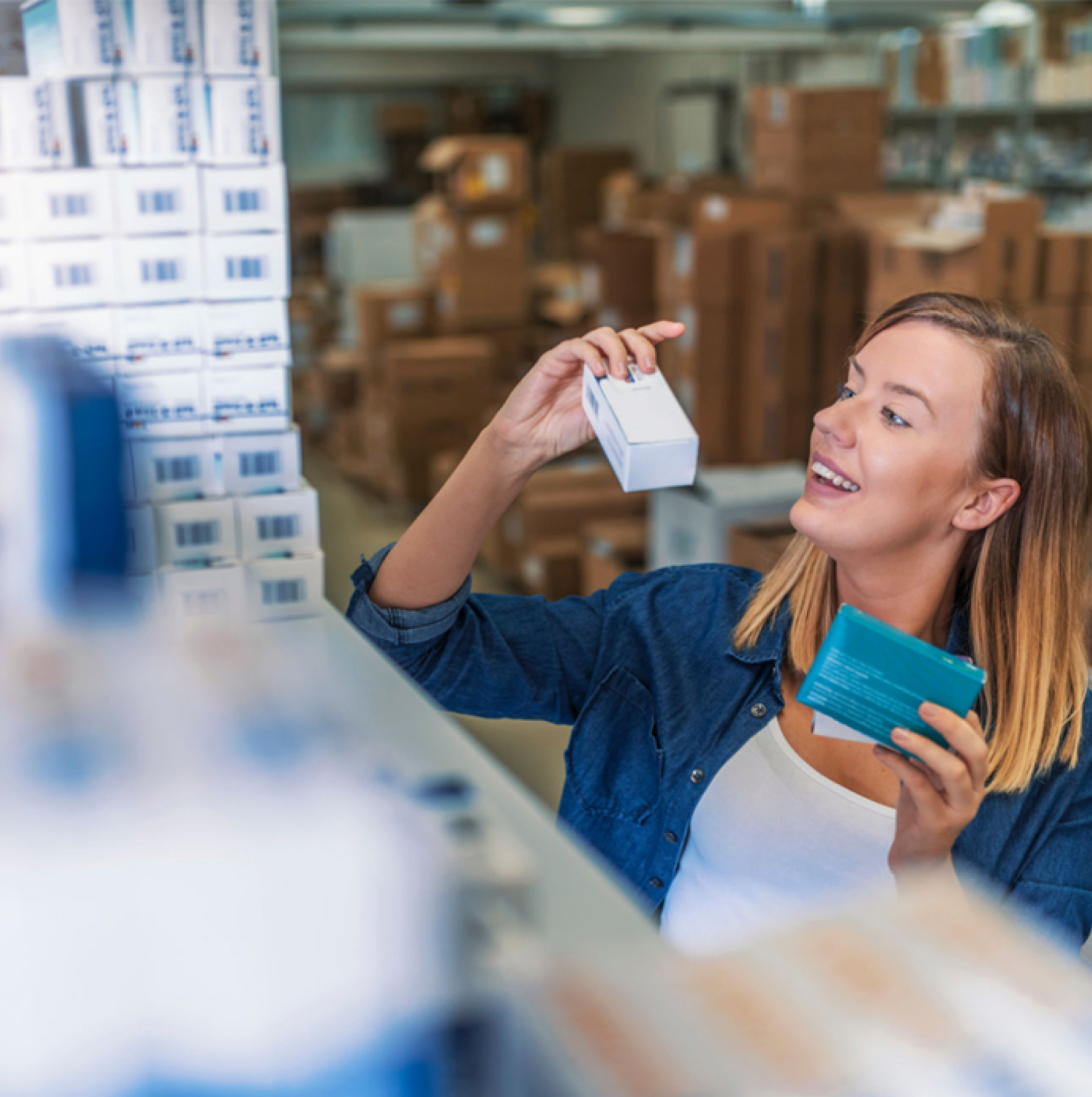 Pillexa: Pharmacy Fulfillment Services & Healthcare Ecommerce Platform