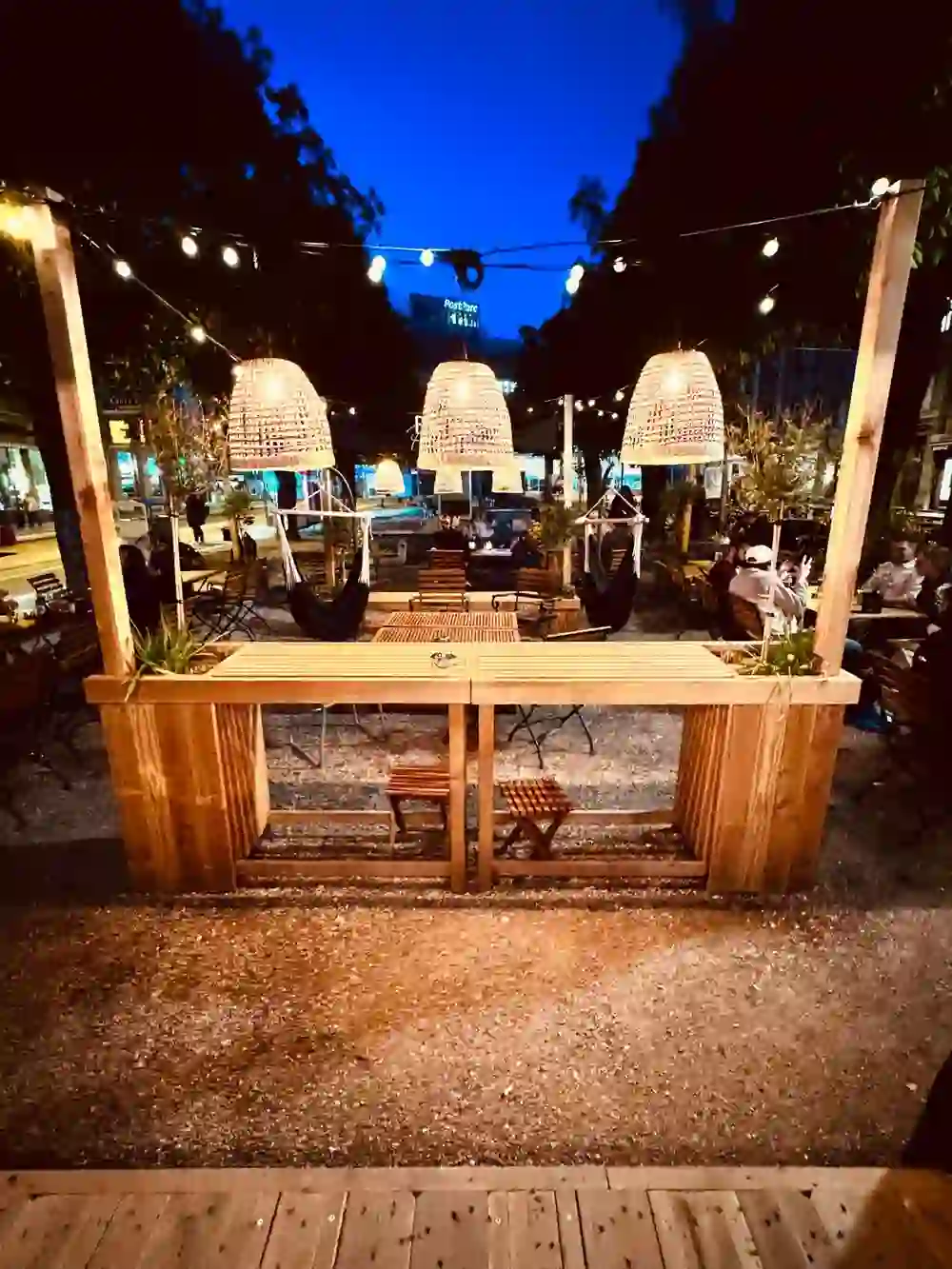 Pop-up-Bars in Bern - Bern Welcome