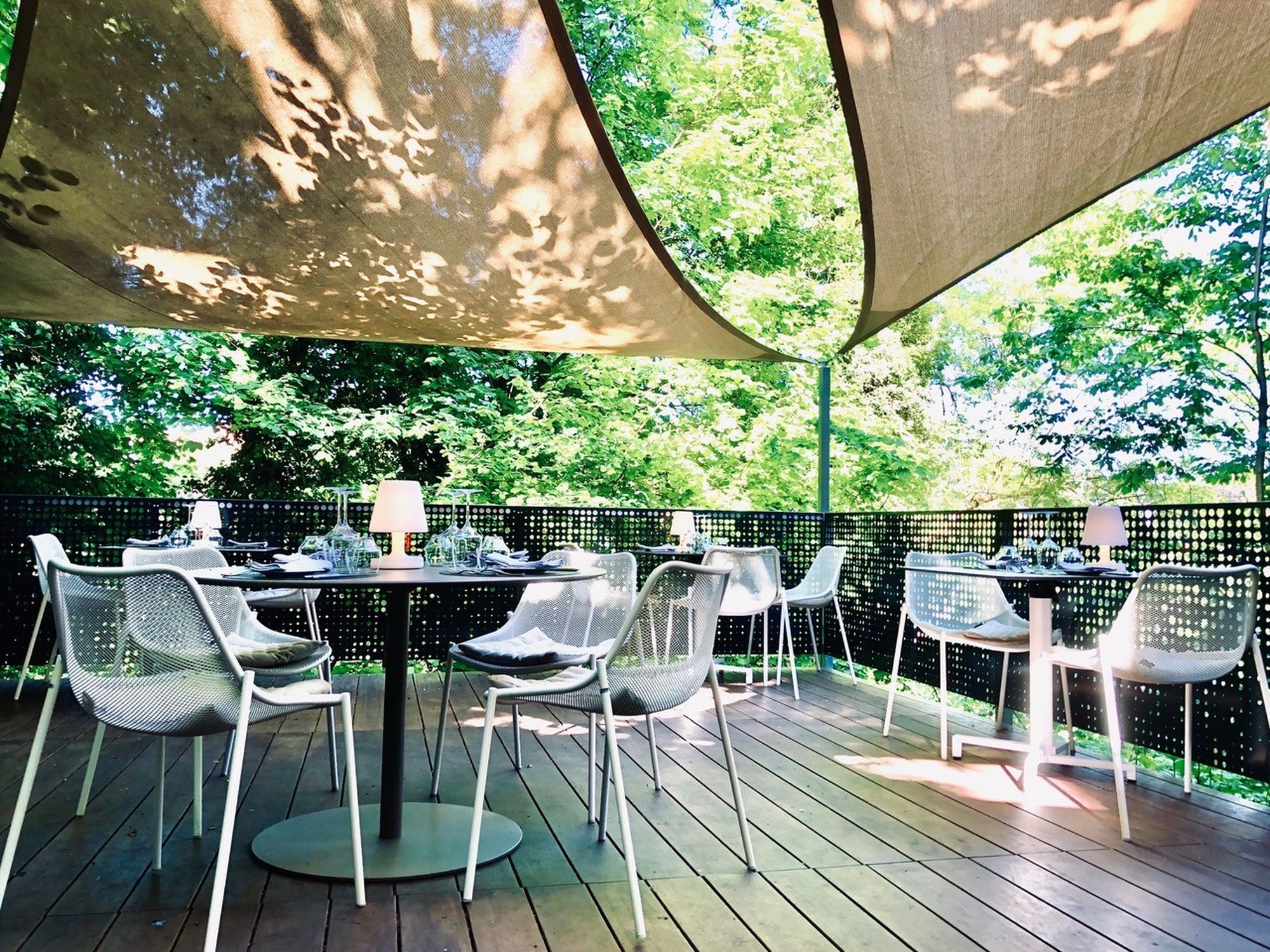 Bay - Modern Brasserie - Bern Welcome