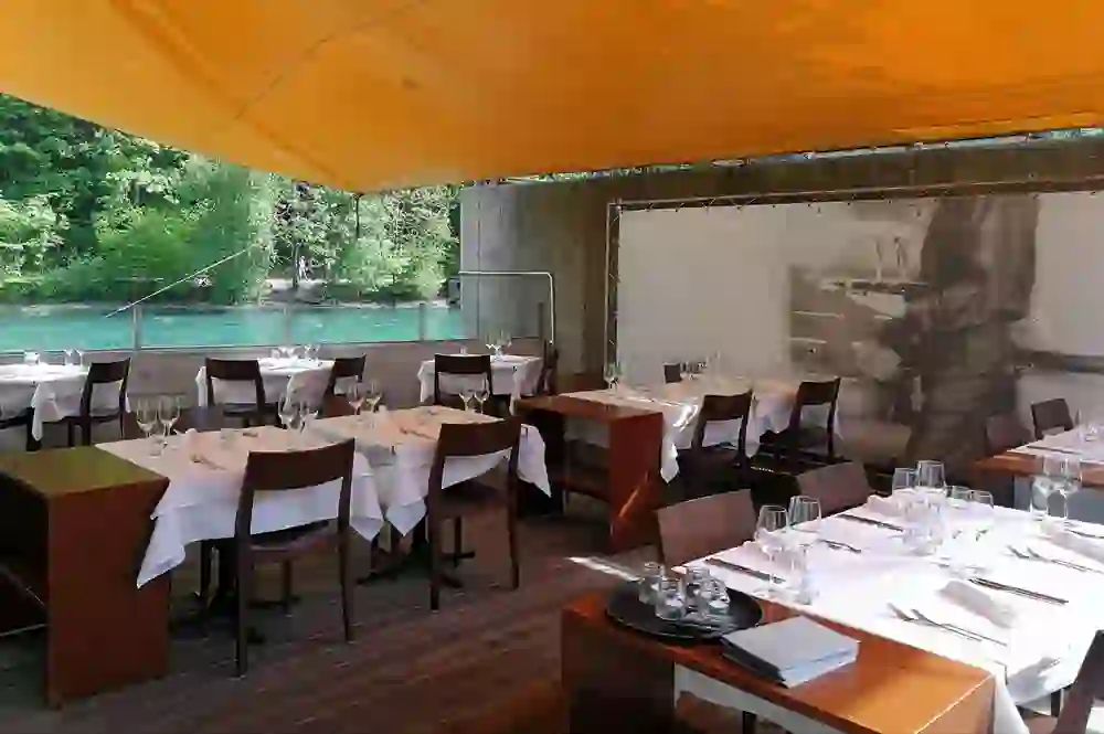 Die schönsten Restaurantterrassen in Bern - Bern Welcome