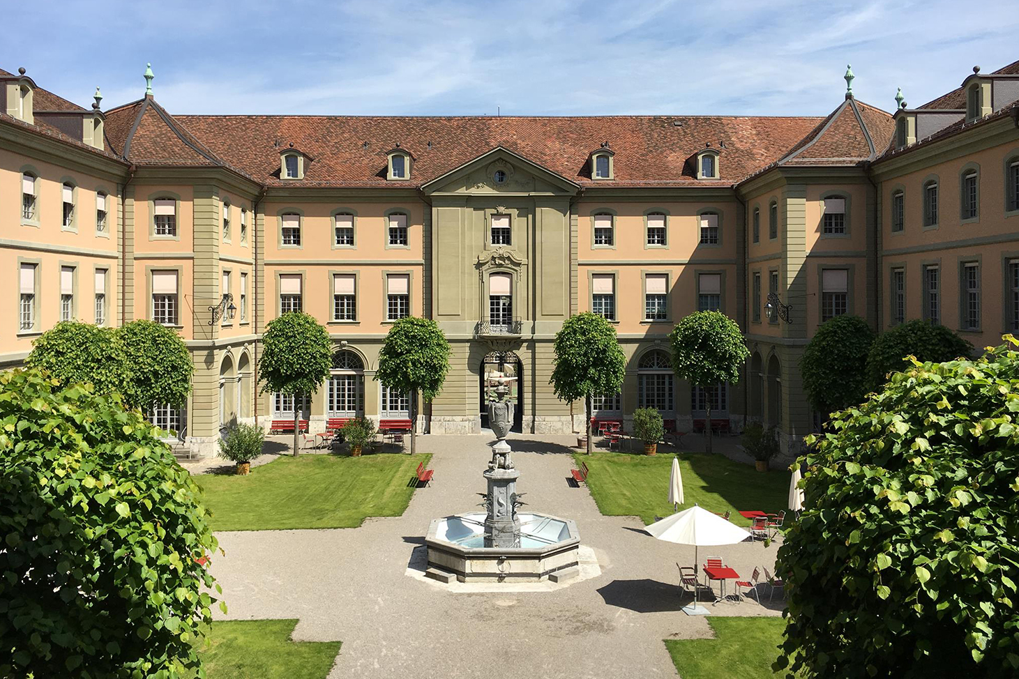 Berner Generationenhaus - Bern Welcome