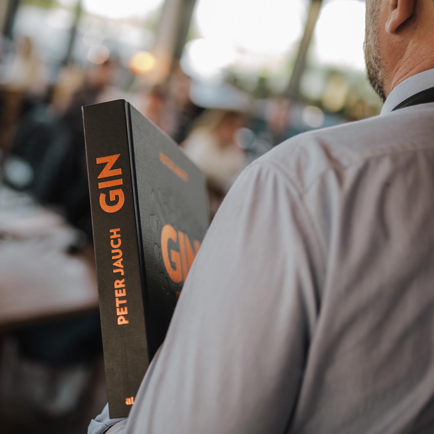 The Art of the Gin & Tonic: A Workshop - Bern Welcome