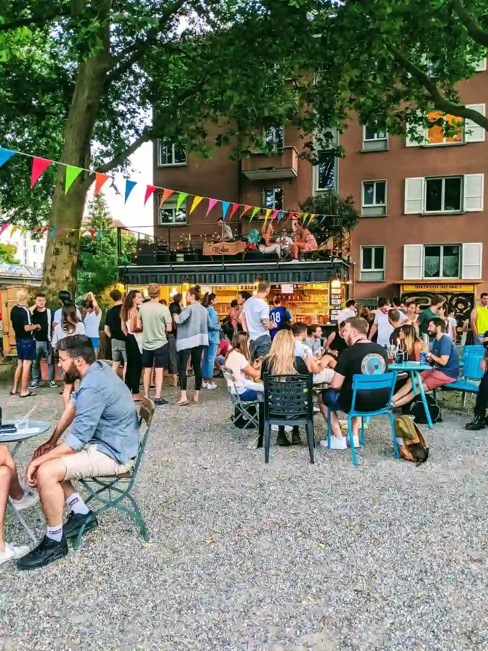 Pop-up-Bars in Bern - Bern Welcome