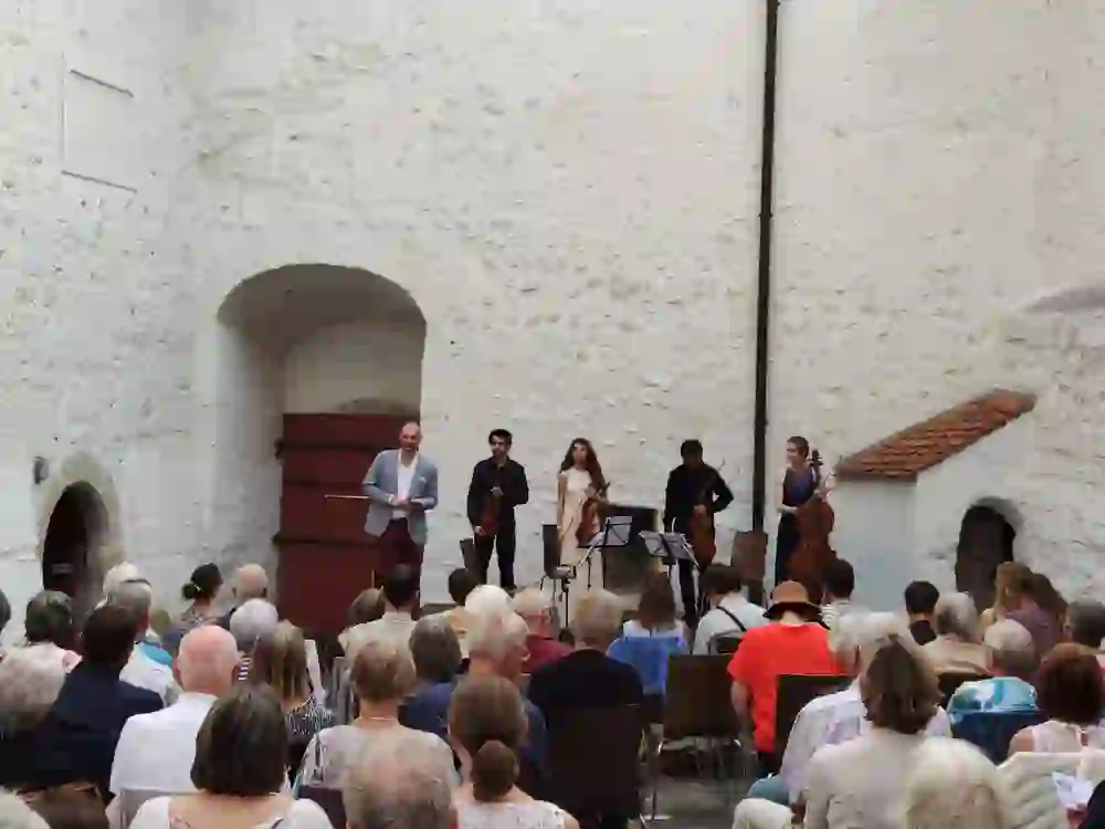 12 Bern Highlights im August - Bern Welcome