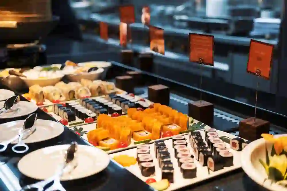 Restaurant Yû - Bern Welcome