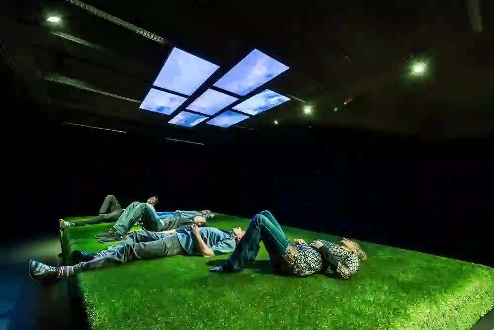 ALPS Swiss Alpine Museum - Bern Welcome