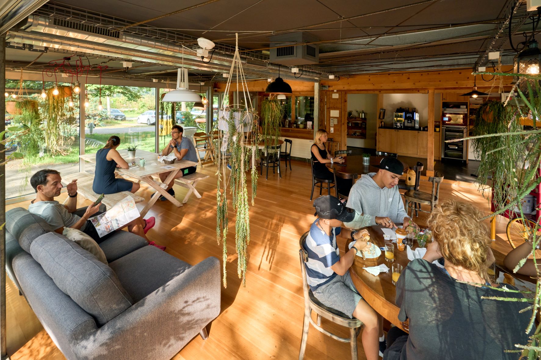 TCS Camping Bern Eymatt - Bern Welcome